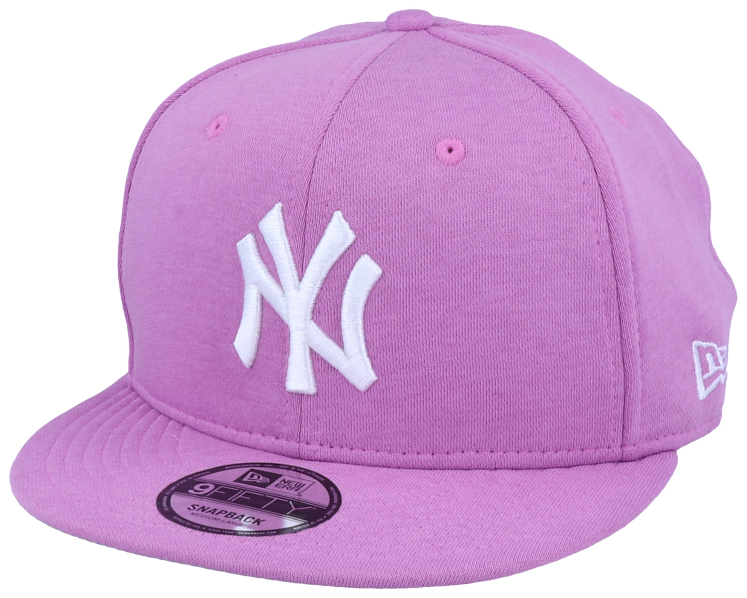 New York Yankees Jersey Pack 9Fifty Purple/White Snapback ...