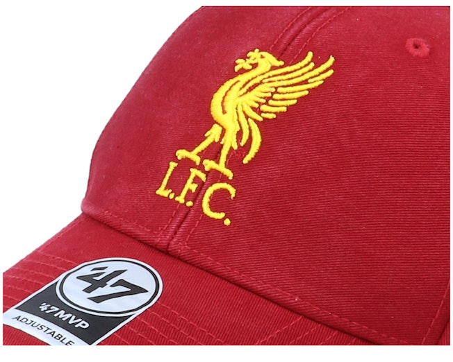 Liverpool Legend Mvp Razor Red/Yellow Adjustable - 47 Brand caps ...