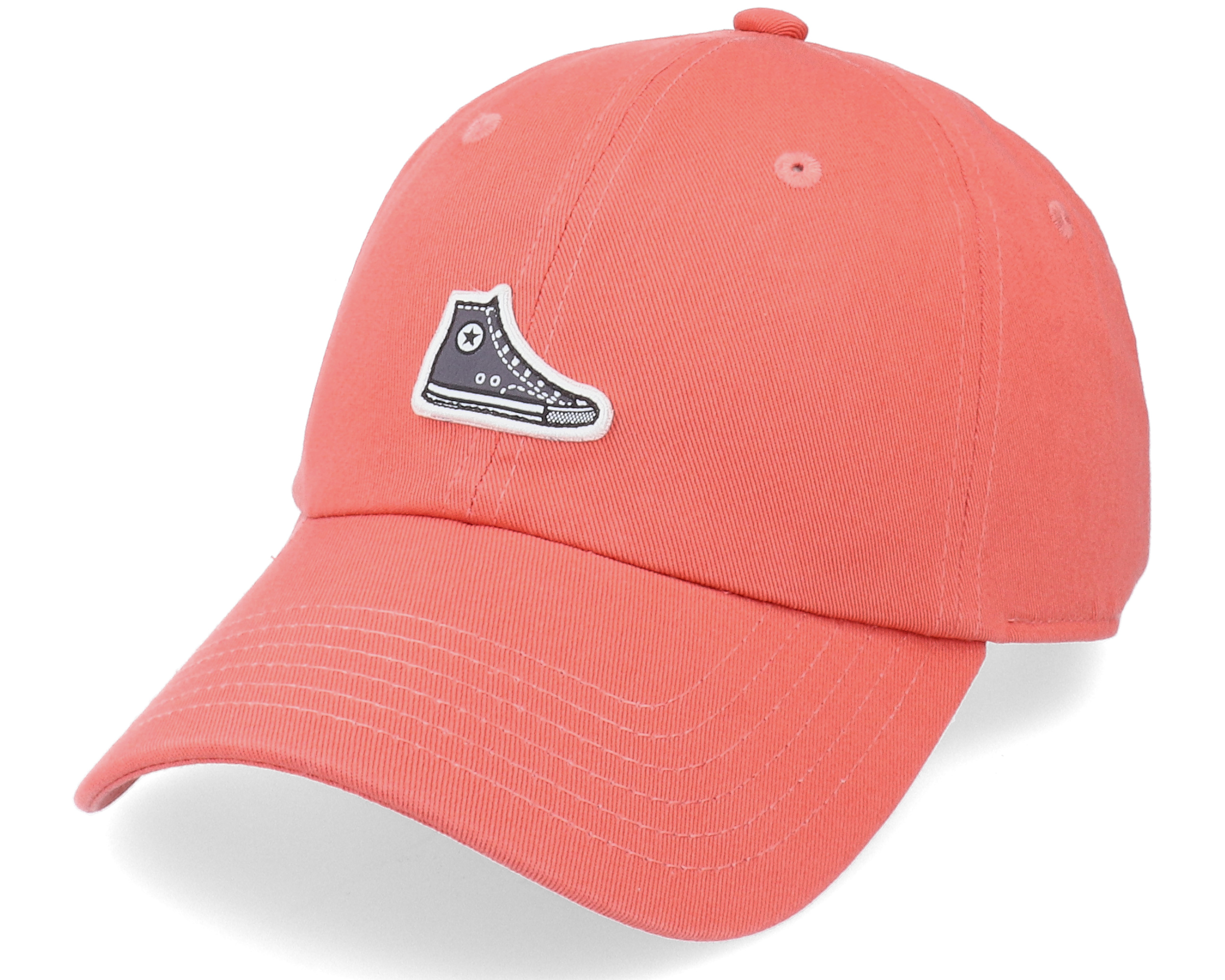 Chuck 70 Baseball Mpu Terracotta Pink Dad Cap | Hatstoreworld.com