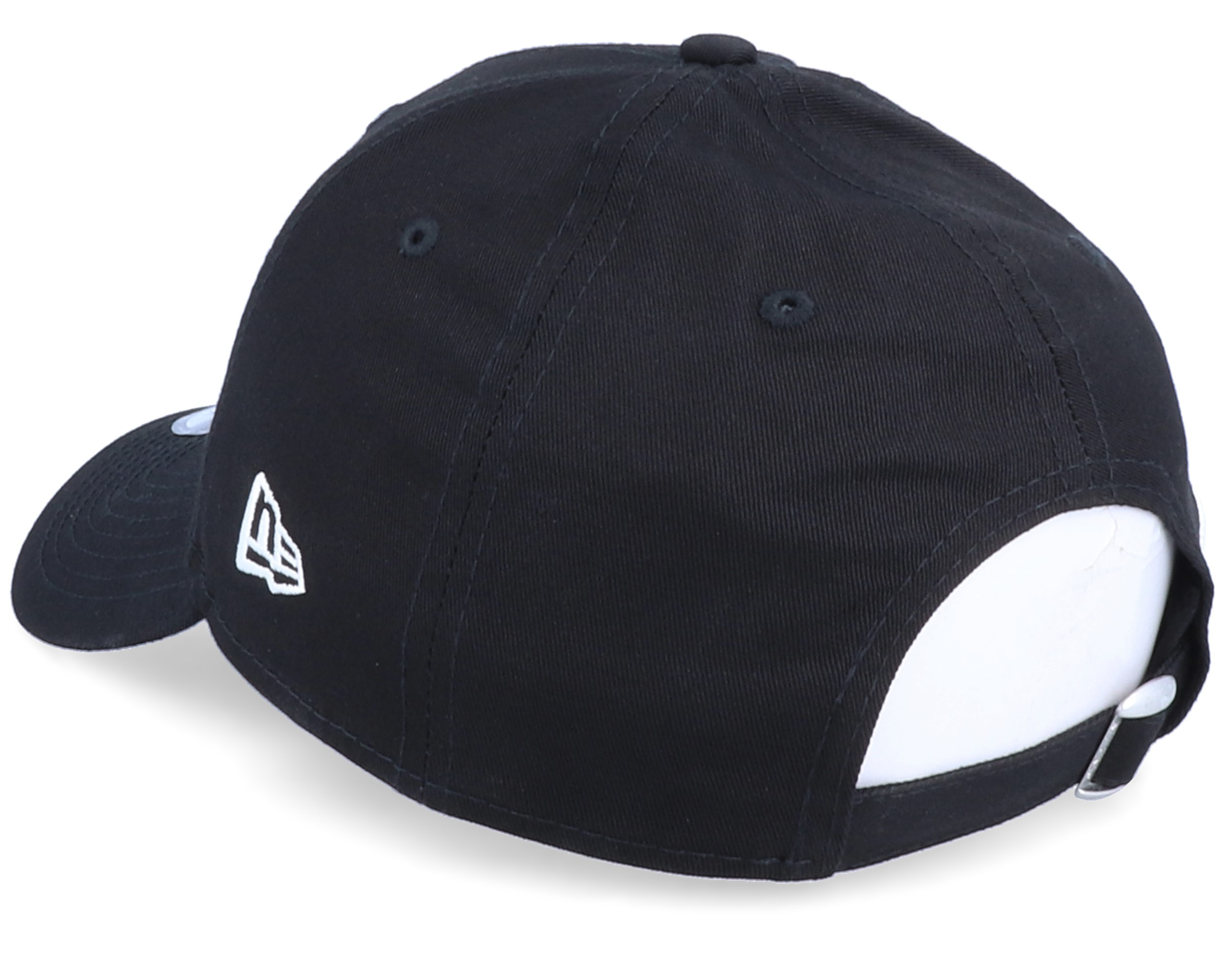 LA Lakers NBA League Essential 9Forty Black Adjustable | Hatstoreworld.com