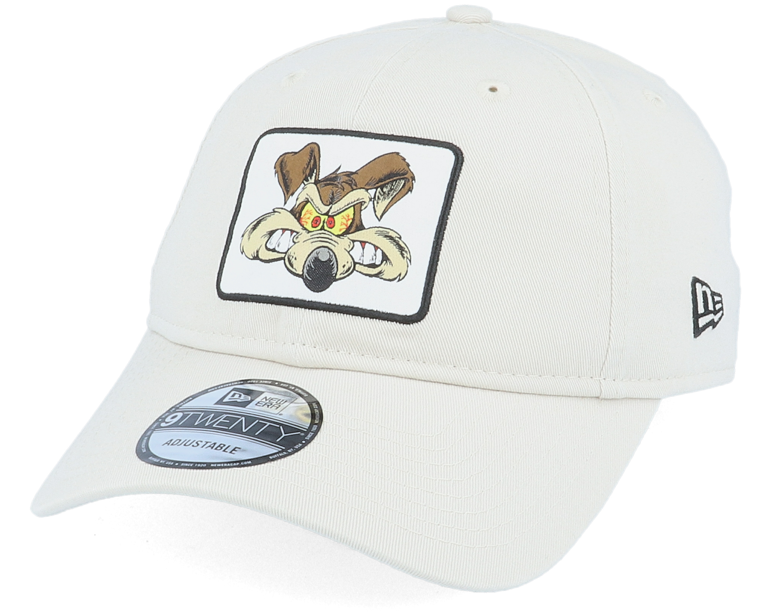 9Twenty Road Runner Stone Adjustable - New Era | Hatstoreworld.com