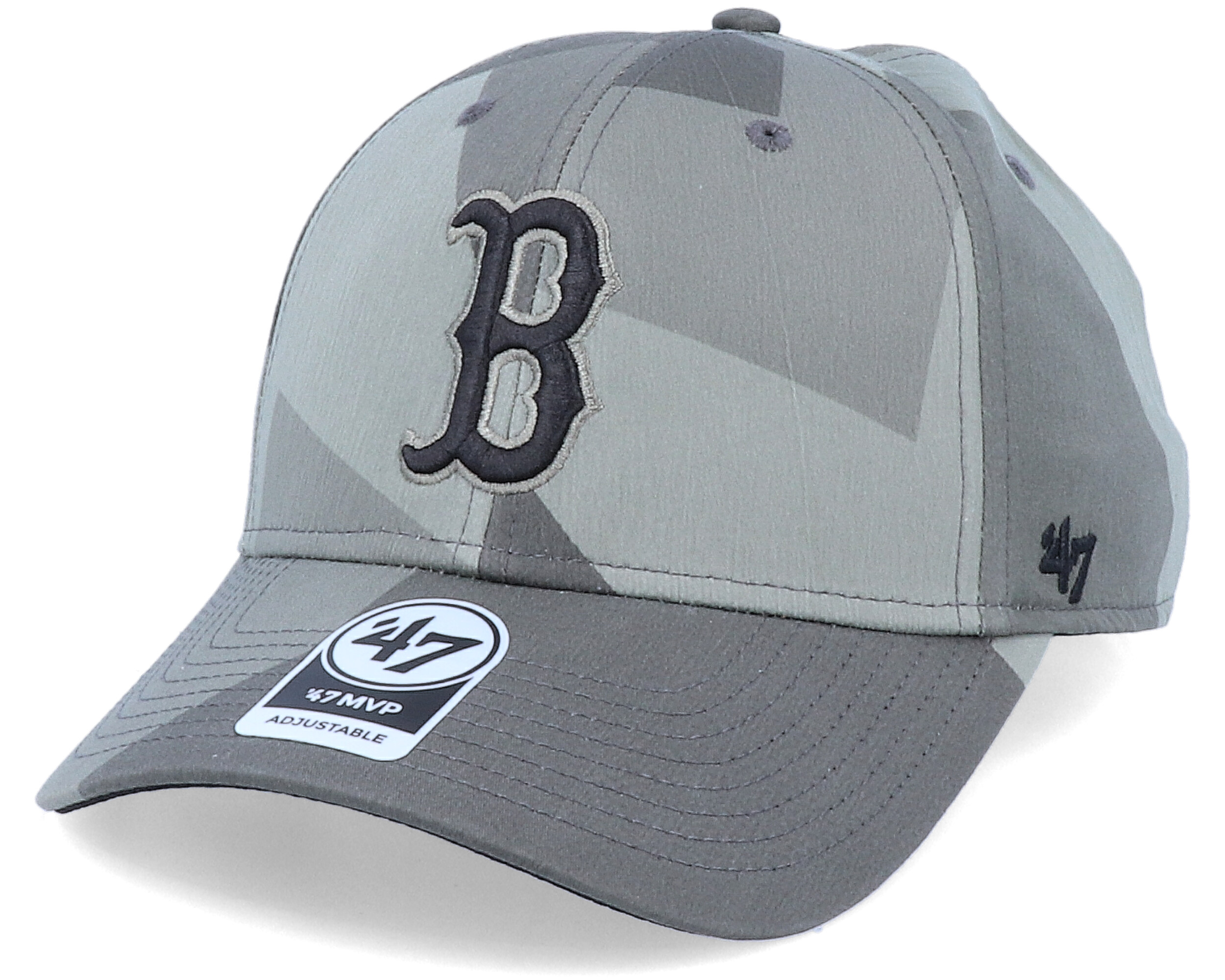 Mvp Countershade Sandalwood Camo/Black Adjustable - 47 Brand หมวก ...