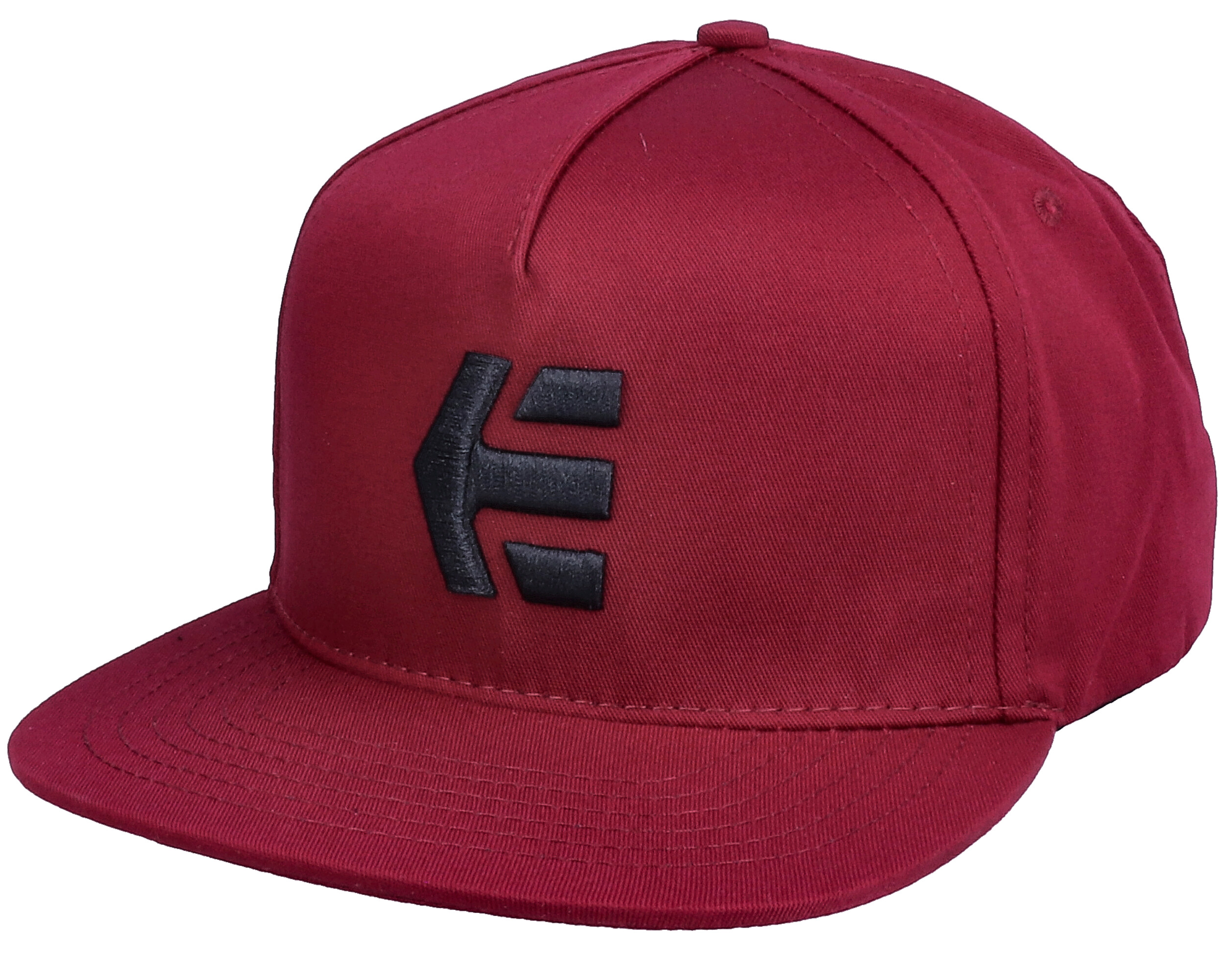 Icon Snapback Cardinal - Etnies cap | Hatstoreworld.com