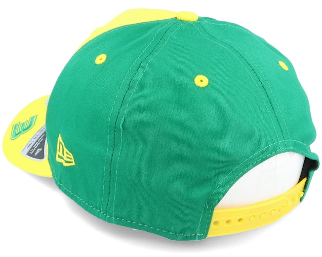 Renault 3 Aus 9Fifty Yellow/Green Adjustable - Formula One caps ...