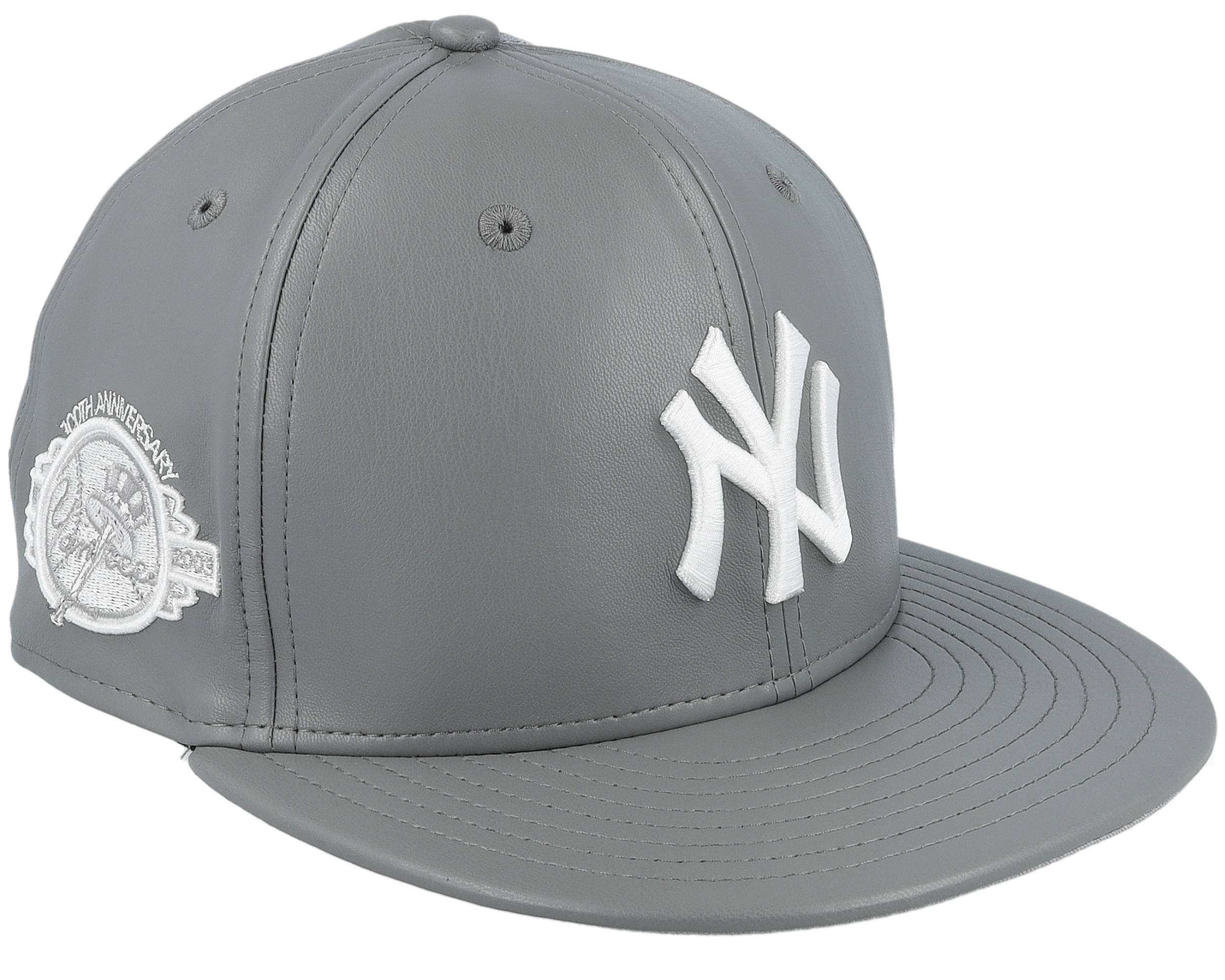 New York Yankees 59FIFTY Urban Pulse Grey Fitted | Hatstoreworld.com