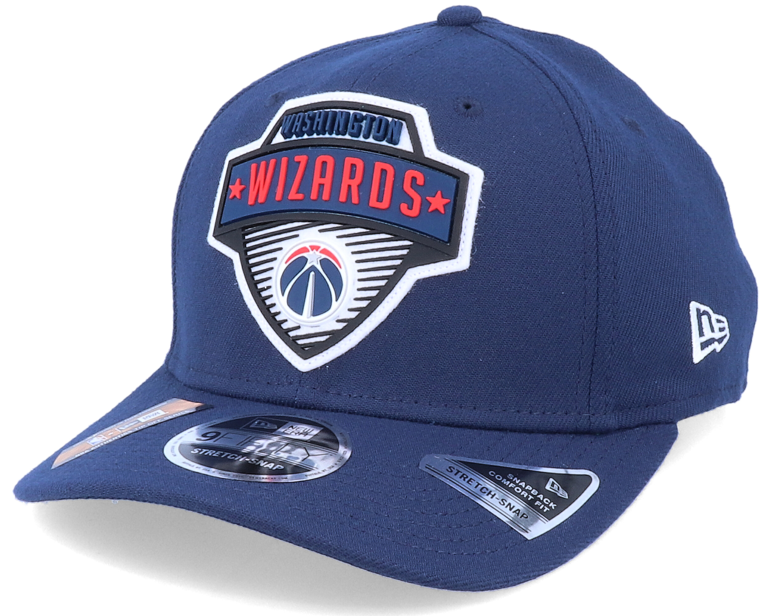 Washington Wizards NBA 20 Tip Off 9Fifty Navy Adjustable ...