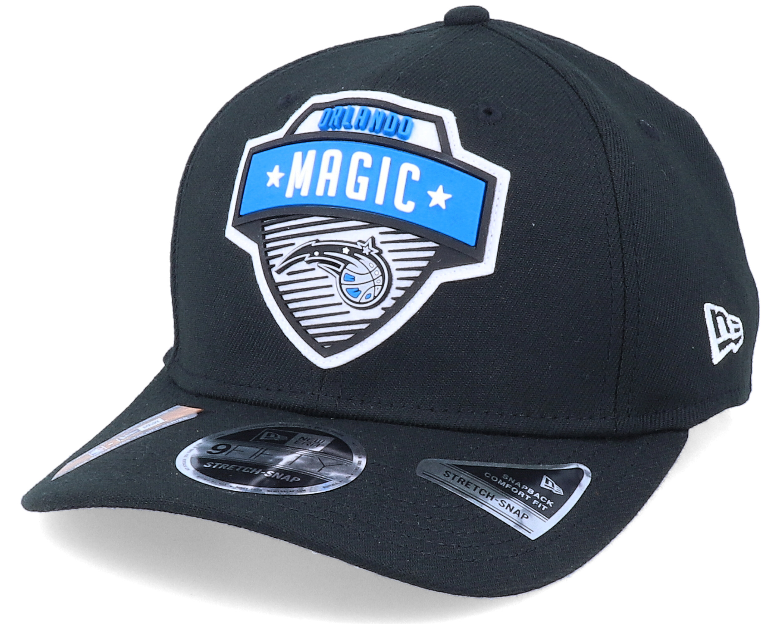 Orlando Magic NBA 20 Tip Off 9Fifty Black Adjustable | Hatstoreworld.com