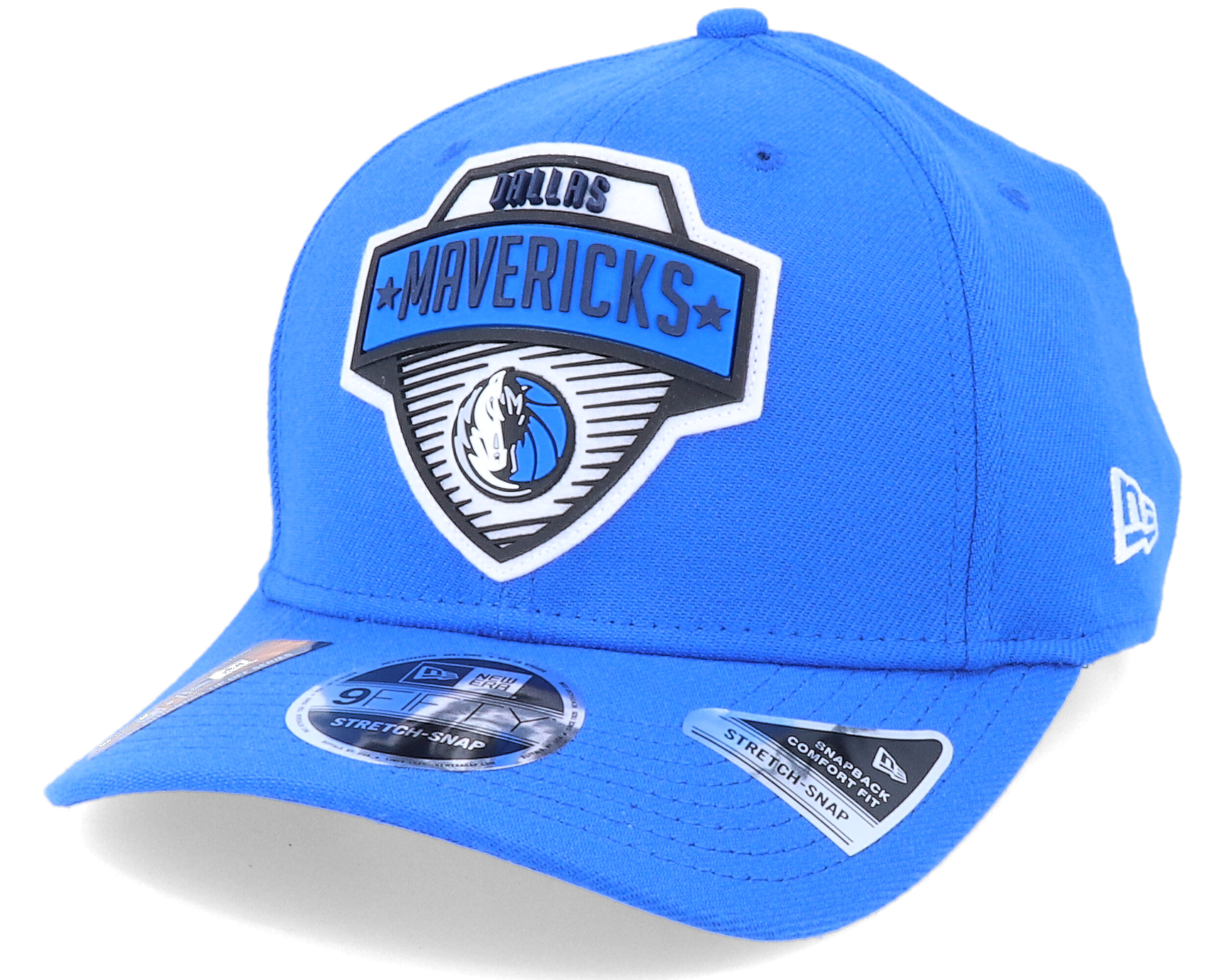 Dallas Mavericks NBA 20 Tip Off 9Fifty Blue Adjustable | Hatstoreworld.com