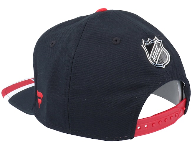 Chicago Blackhawks Power Of 31 Black Snapback - Fanatics caps ...