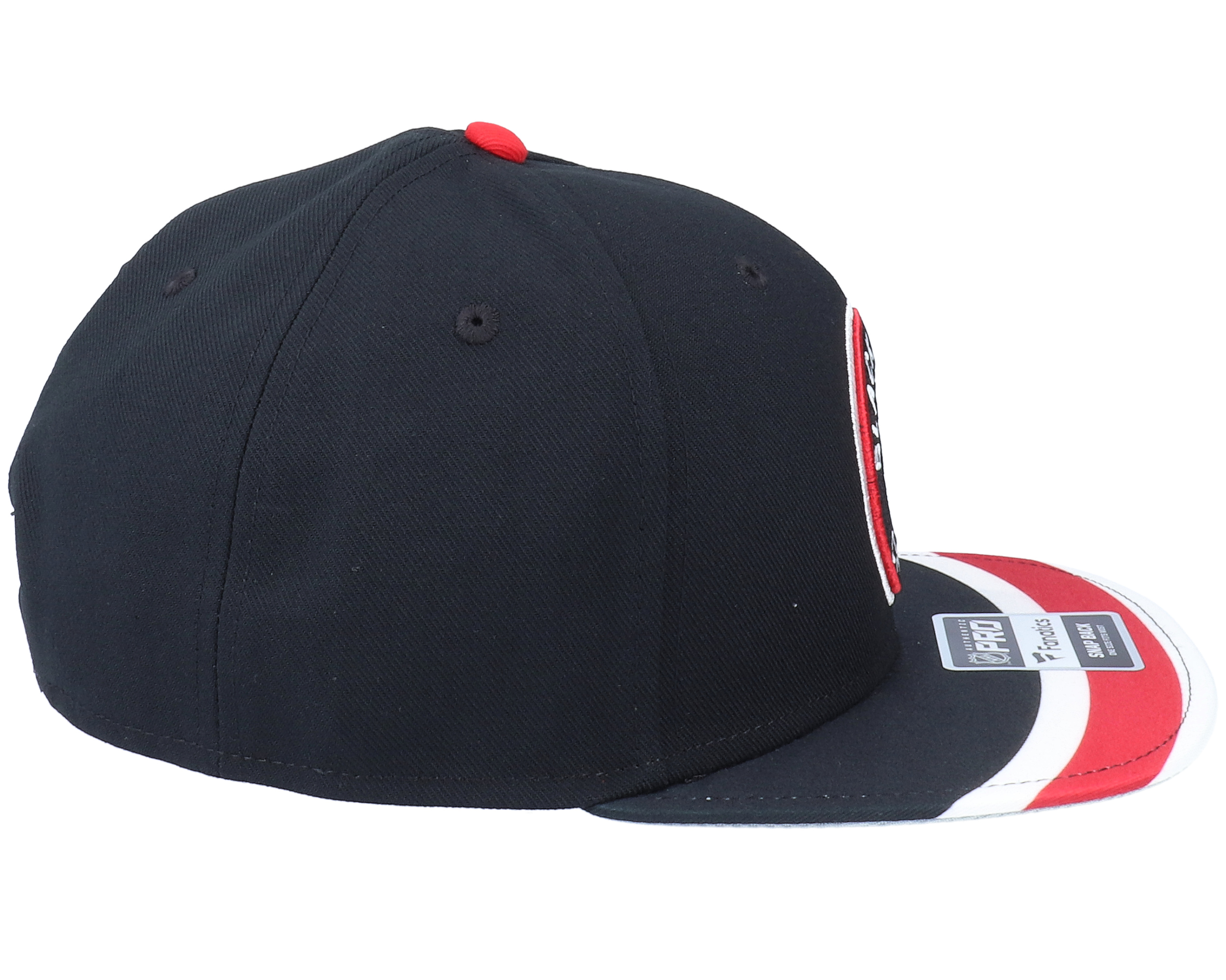 Chicago Blackhawks Power Of 31 Black Snapback - Fanatics cap ...