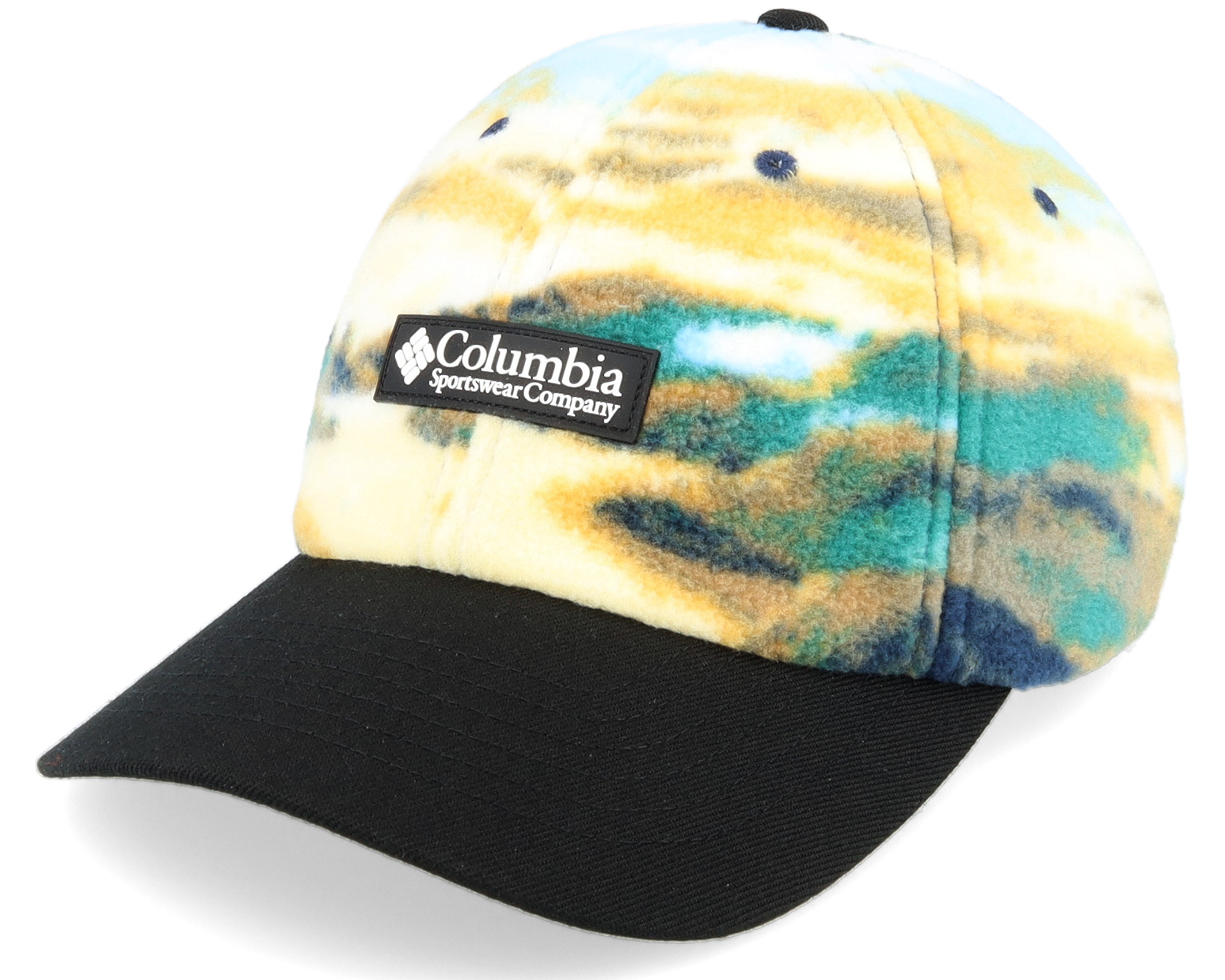 Csc Ii Fleece Ball Cap Warm Copper Crg Dad Cap | Hatstoreworld.com