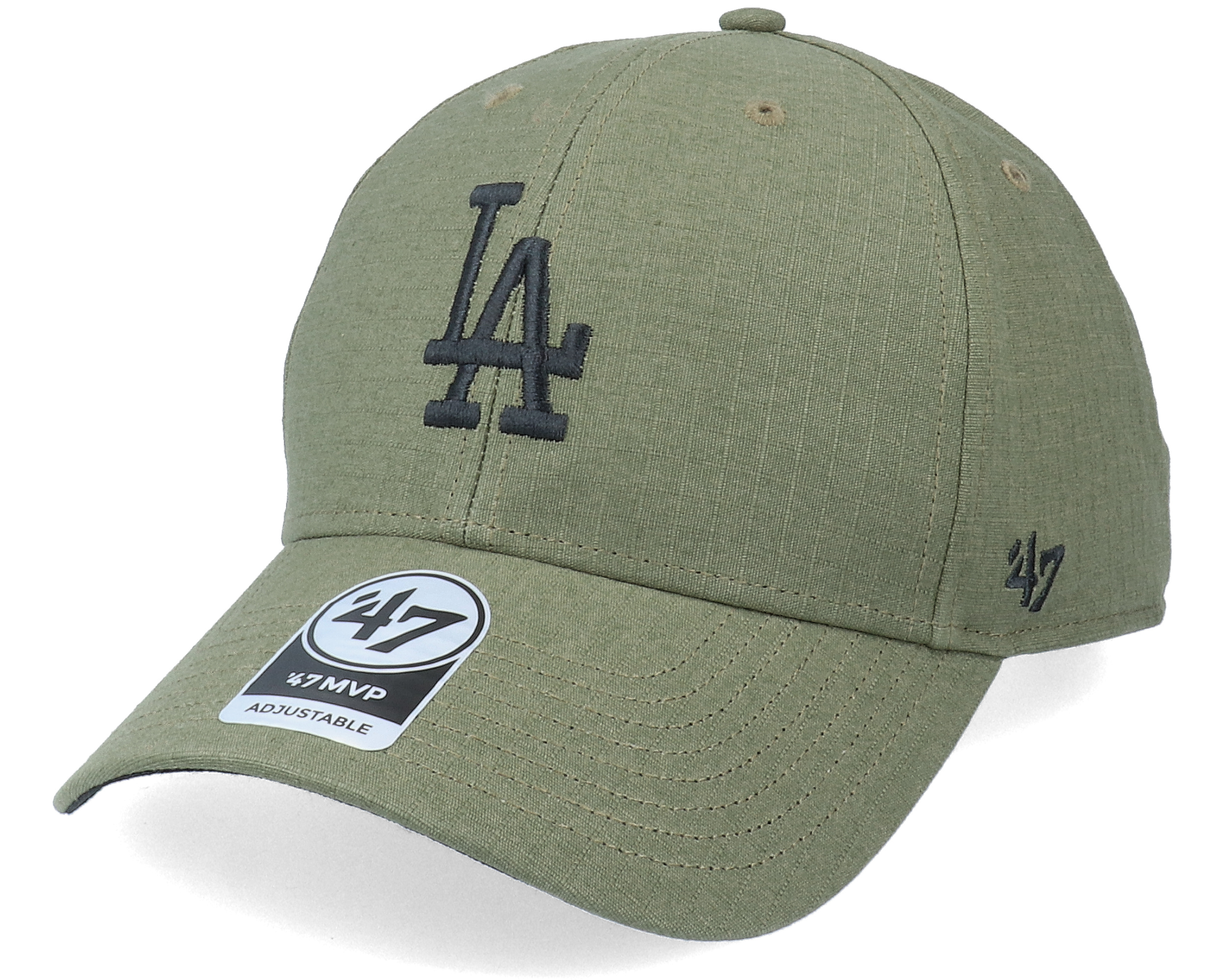 Los Angeles Dodgers Grid Lock Mvp Canopy Adjustable - 47 Brand ...