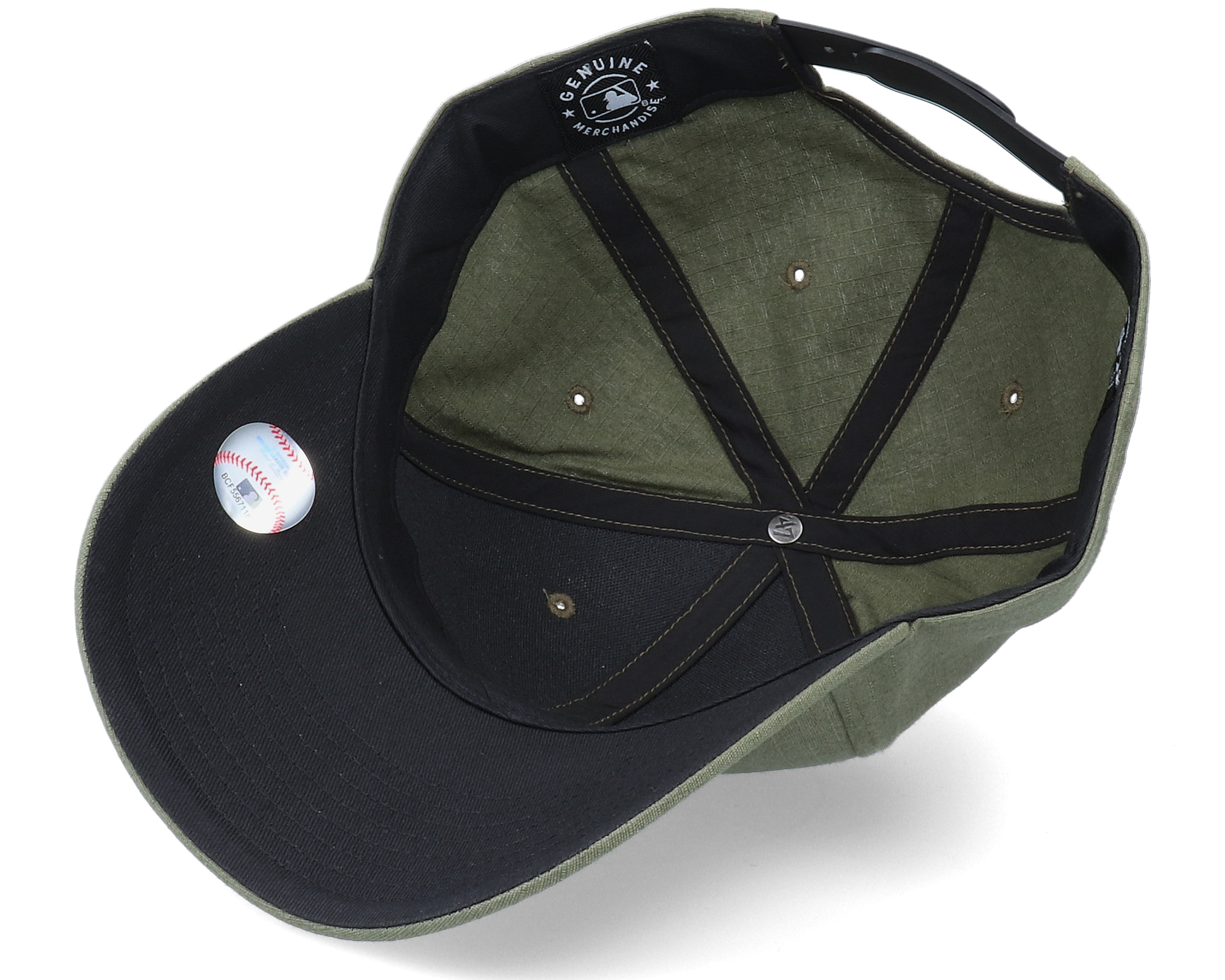 Los Angeles Dodgers Grid Lock Mvp Canopy Adjustable - 47 Brand ...