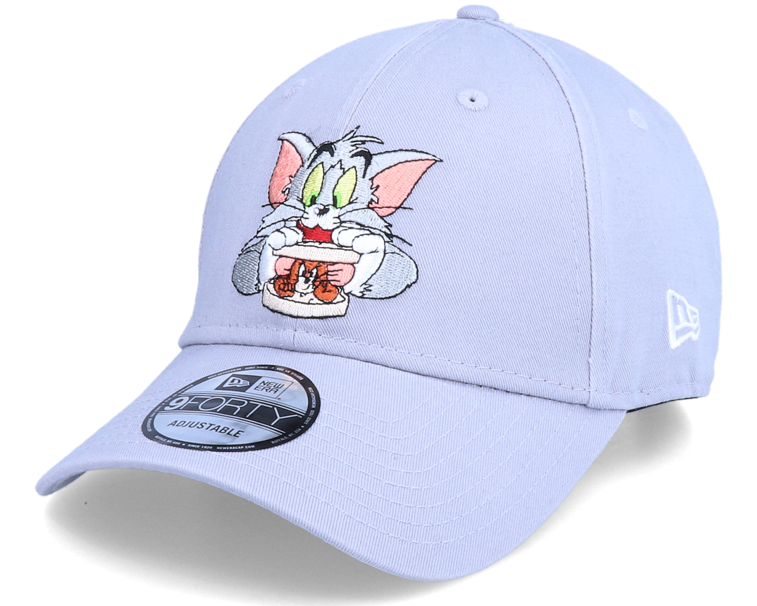 Tom and Jerry 9Forty Grey Adjustable | Hatstoreworld.com