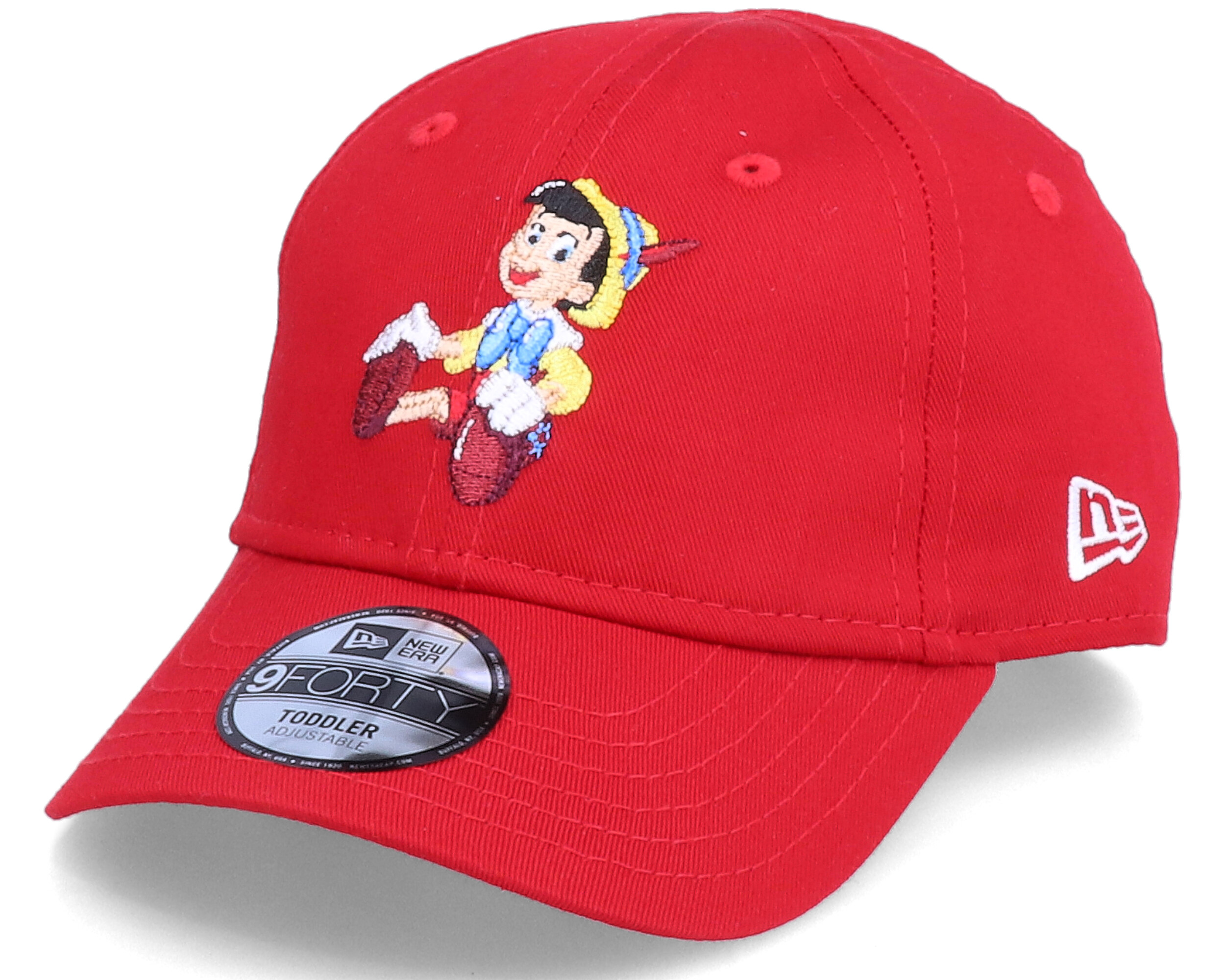 Toddler Film Character Pinocchio 9Forty Scarlet Adjustable ...