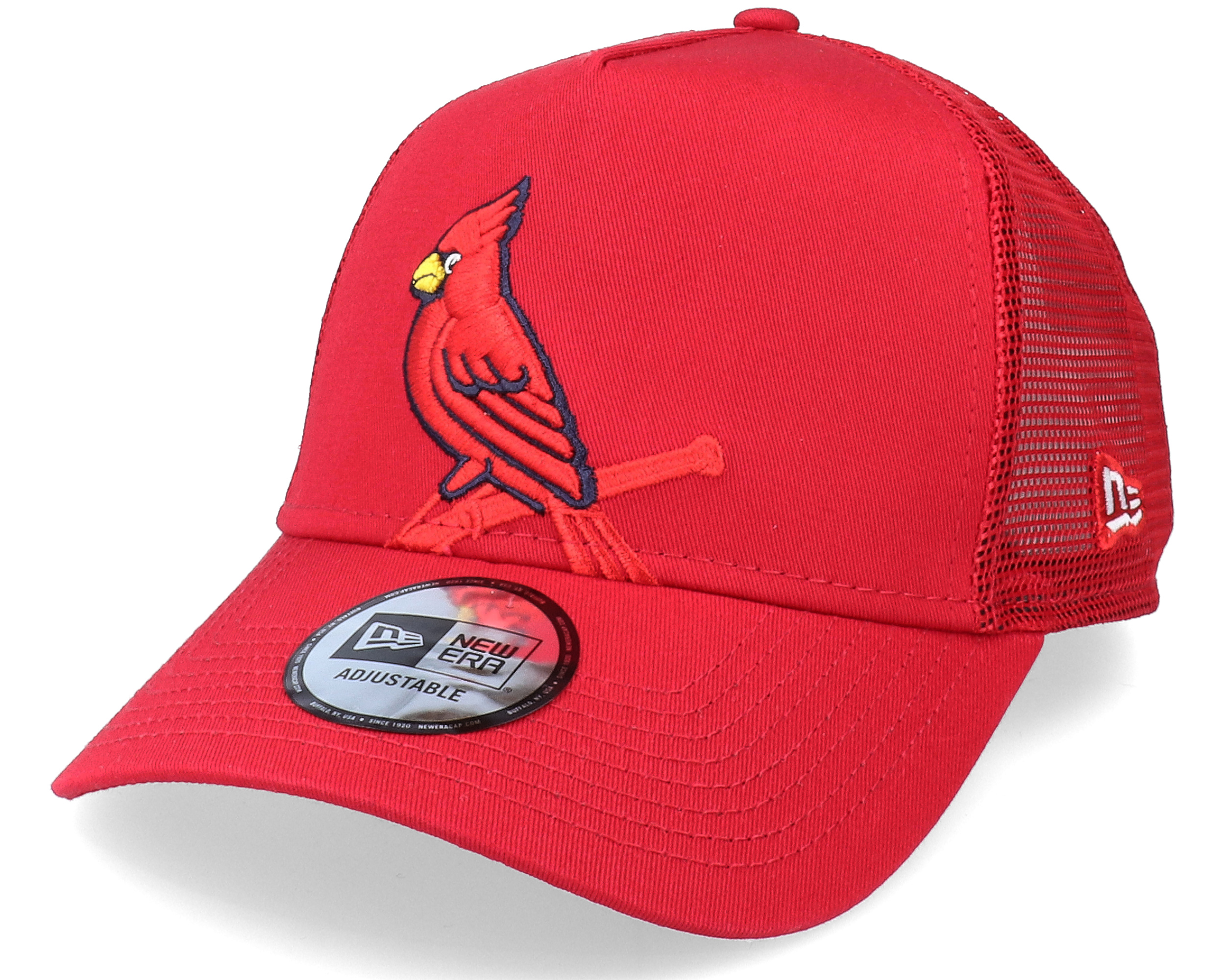 St. Louis Cardinals Team Elemental Cardinal Trucker | Hatstoreworld.com