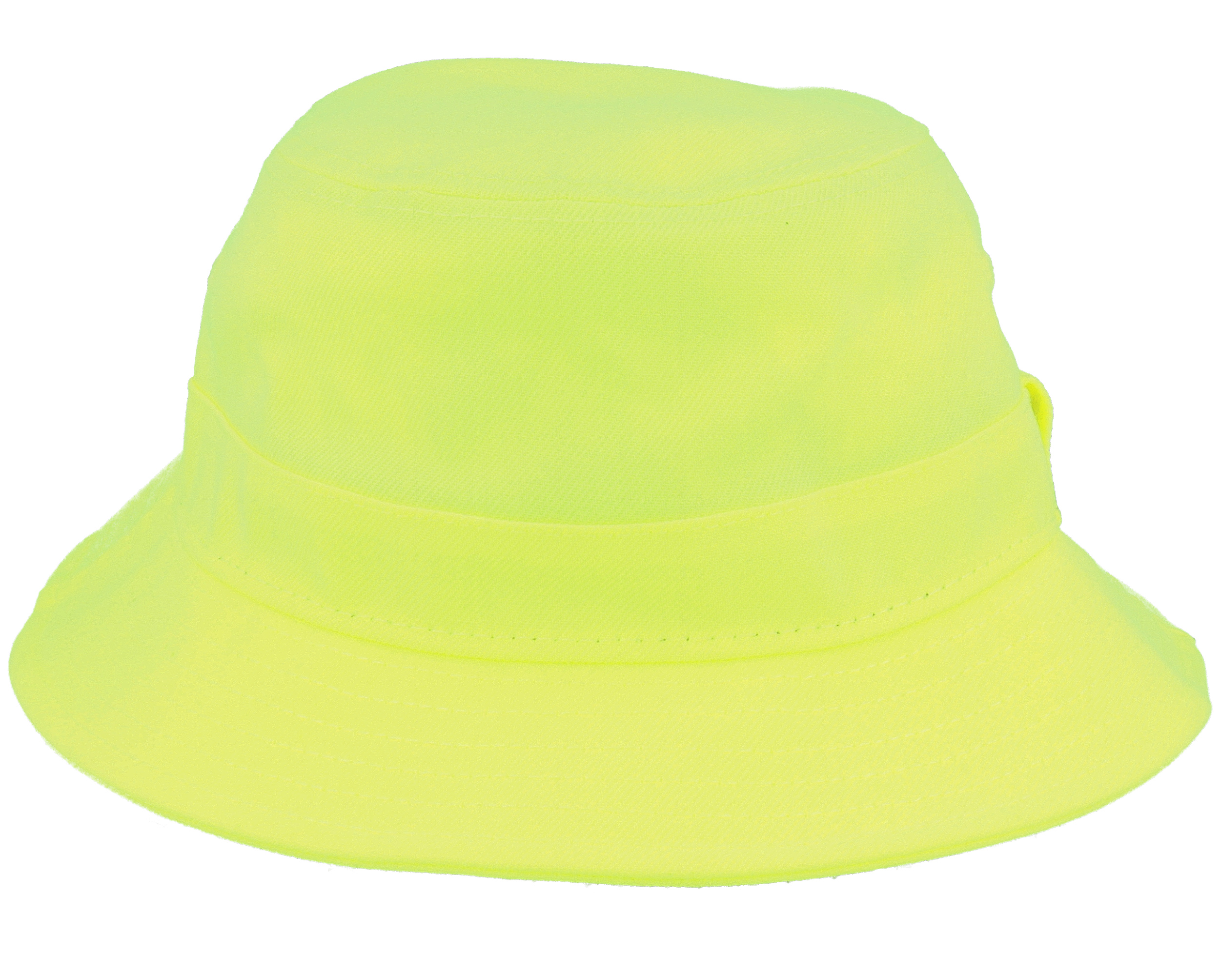 Essential Neon Yellow Bucket | Hatstoreworld.com