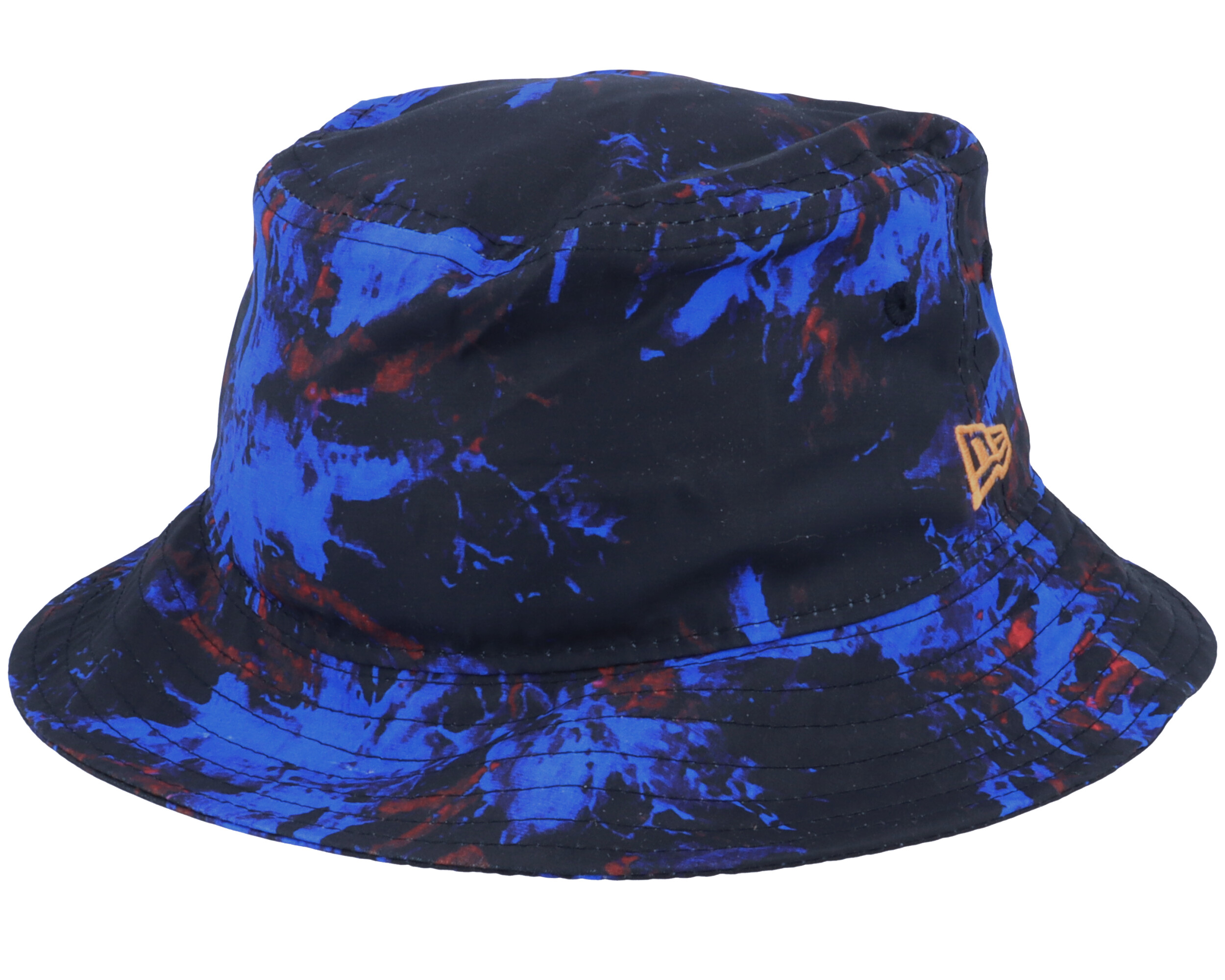 Ne X Ray Scape Tapered Blue/Black Bucket | Hatstoreworld.com