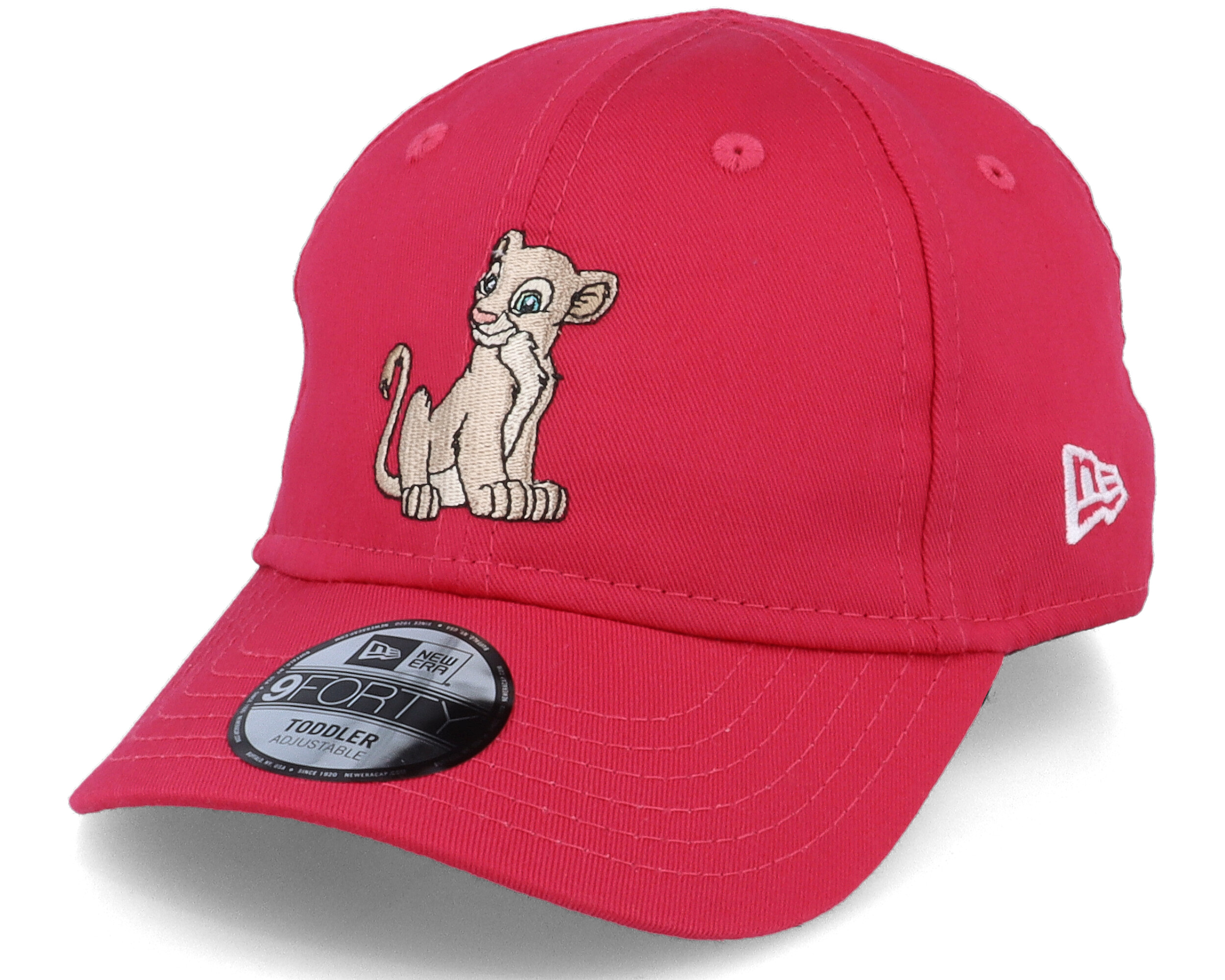 Kids Nala Toddler Character Logo 9FORTY Pink Adjustable - New Era ...