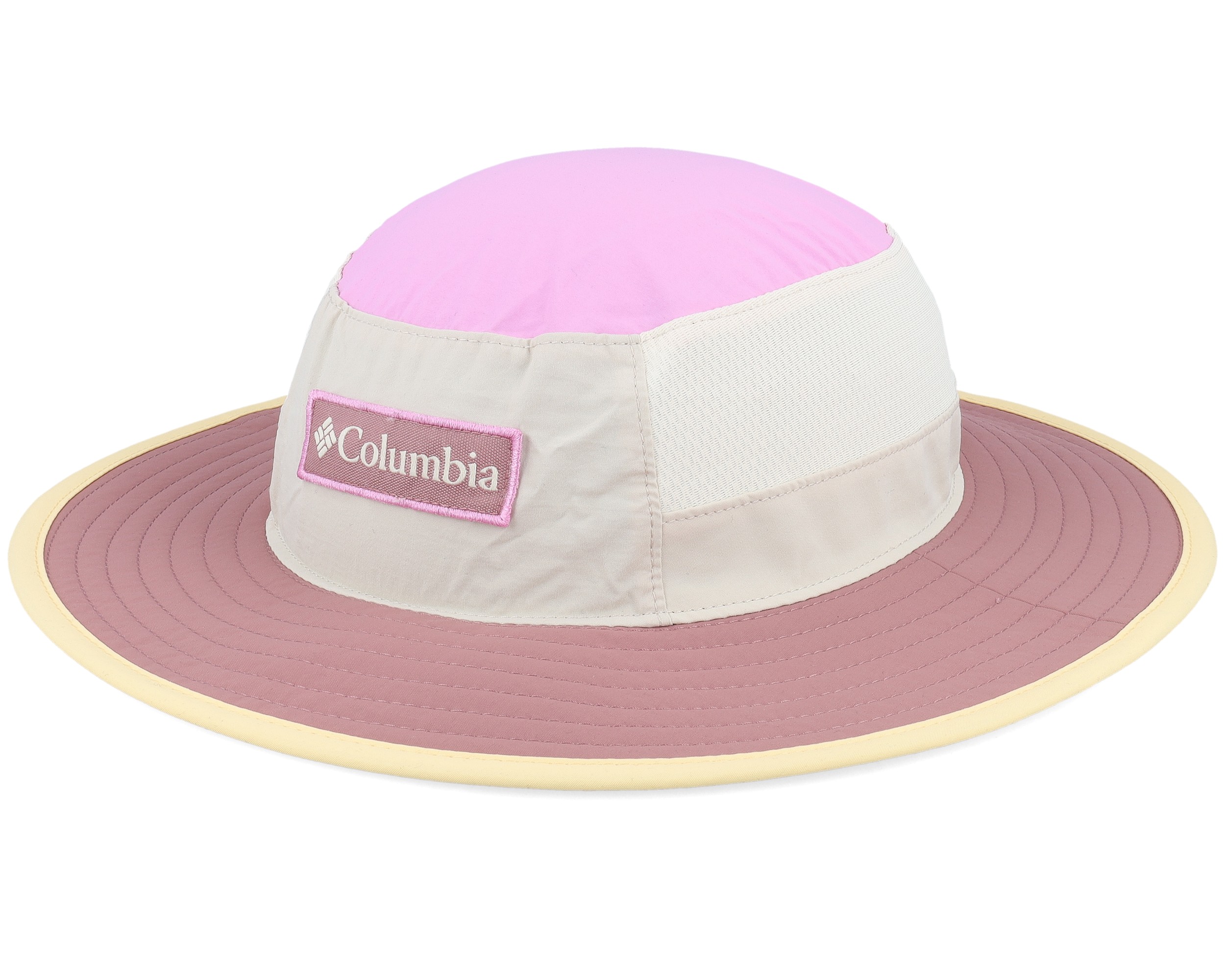 Kids Youth Bora Bora Booney Dark Stone Bucket - Columbia 帽子 | Hatstore.com