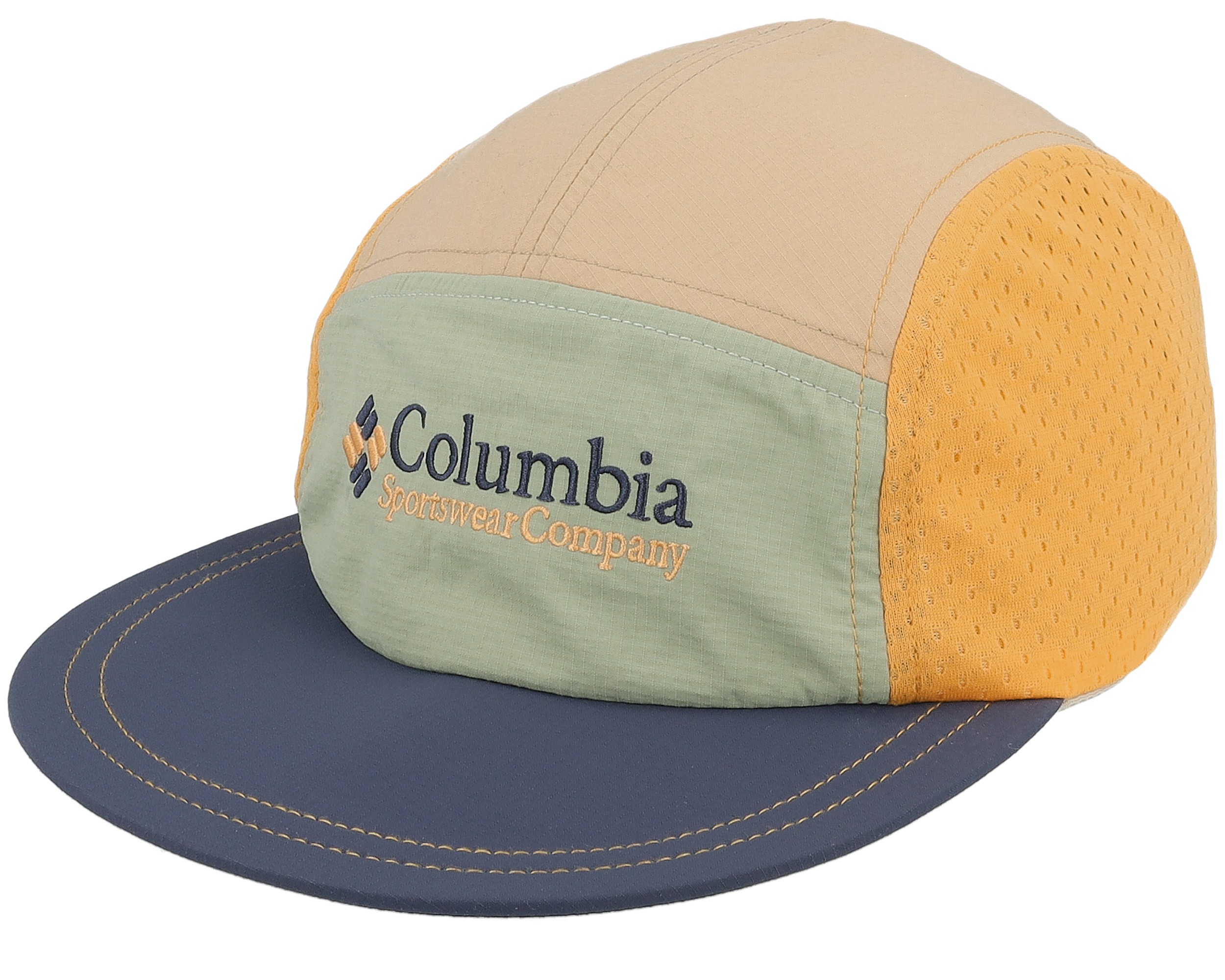 Wingmark Safari/Nocturnal/Canoe/Summer Orange 5-Panel - Columbia ...