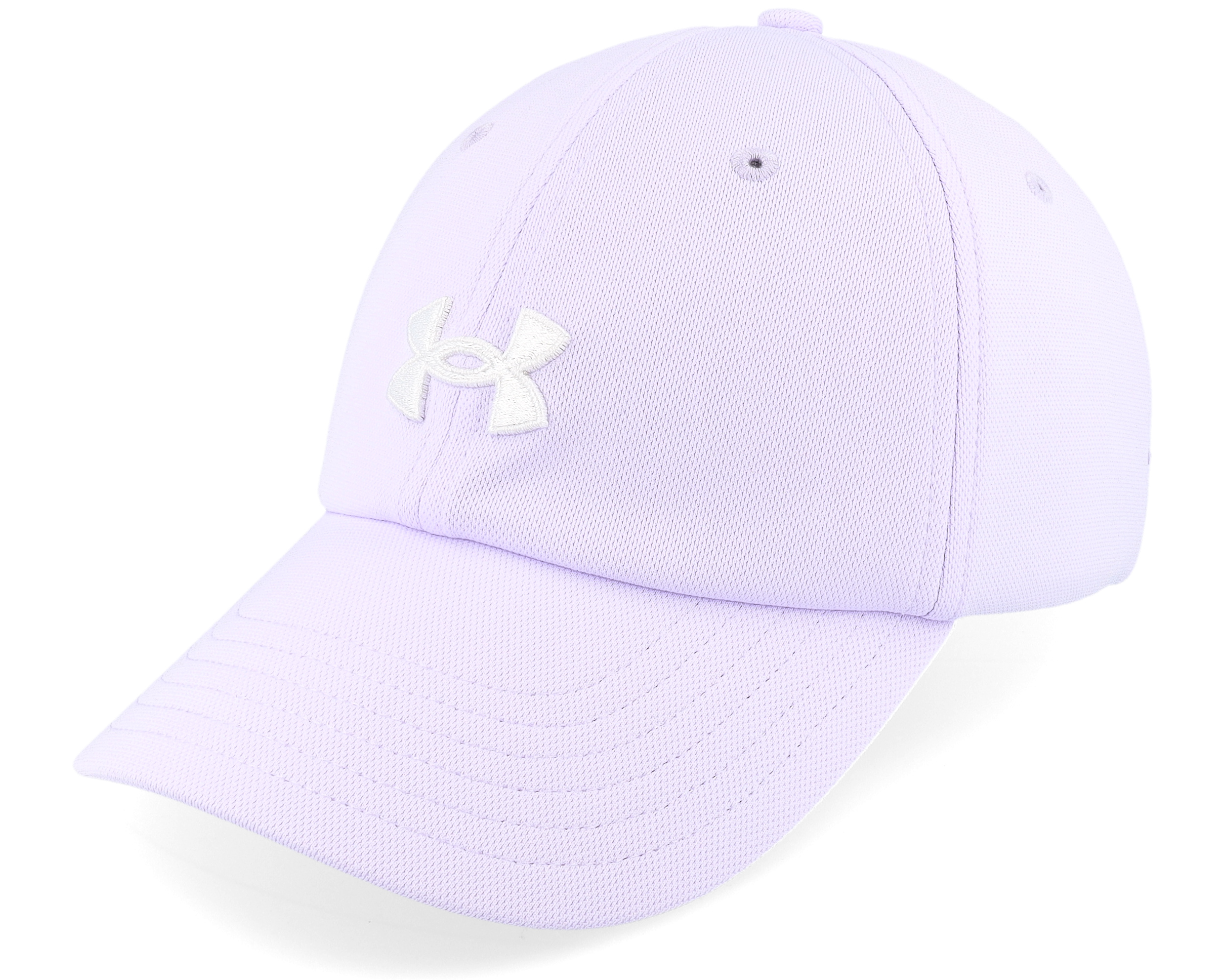 Womens Blitzing Nebula Purple Dad Cap - Under Armour | Hatstoreworld.com