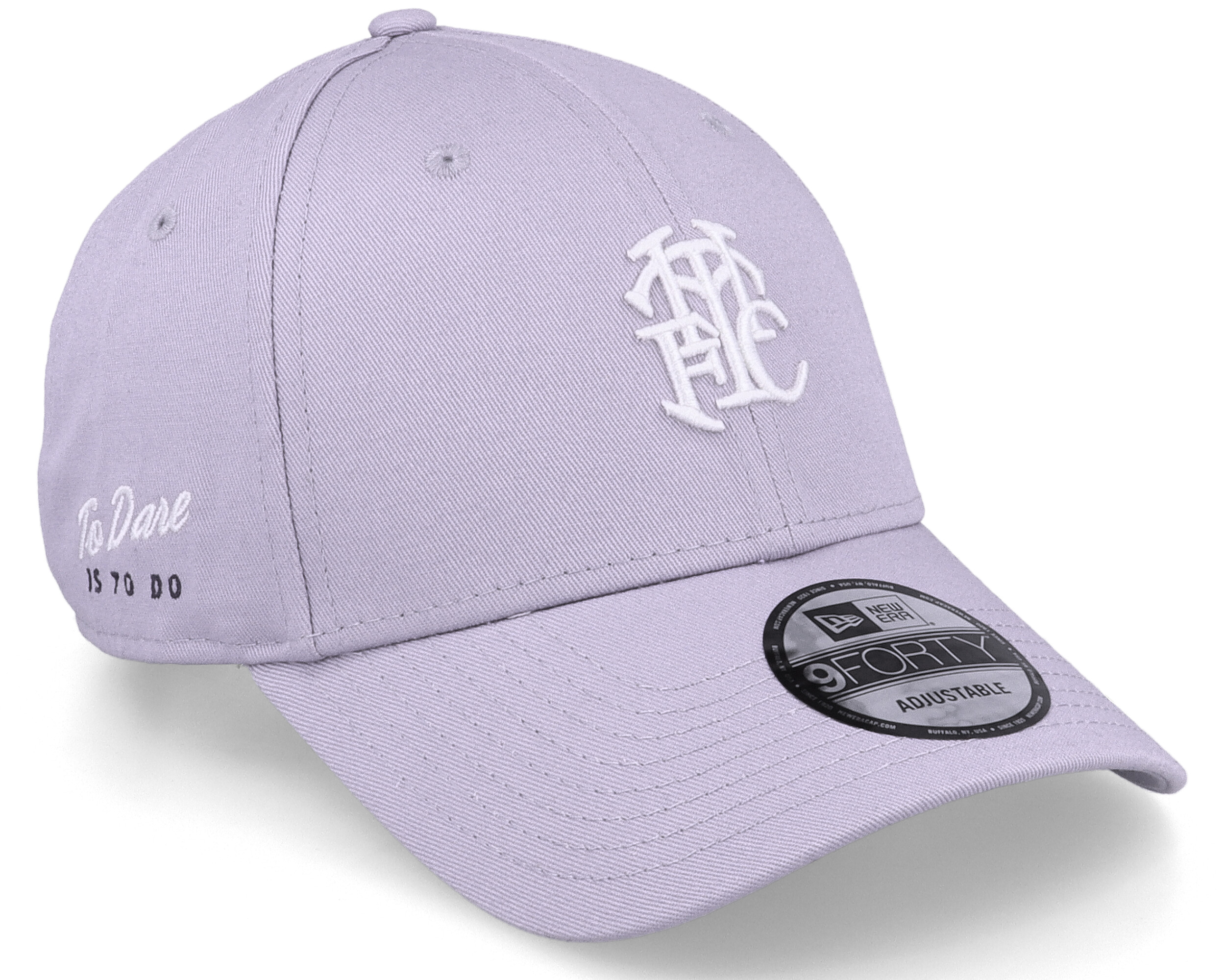 Tottenham Hotspur Monogram 9FORTY Indigo Adjustable | Hatstoreworld.com