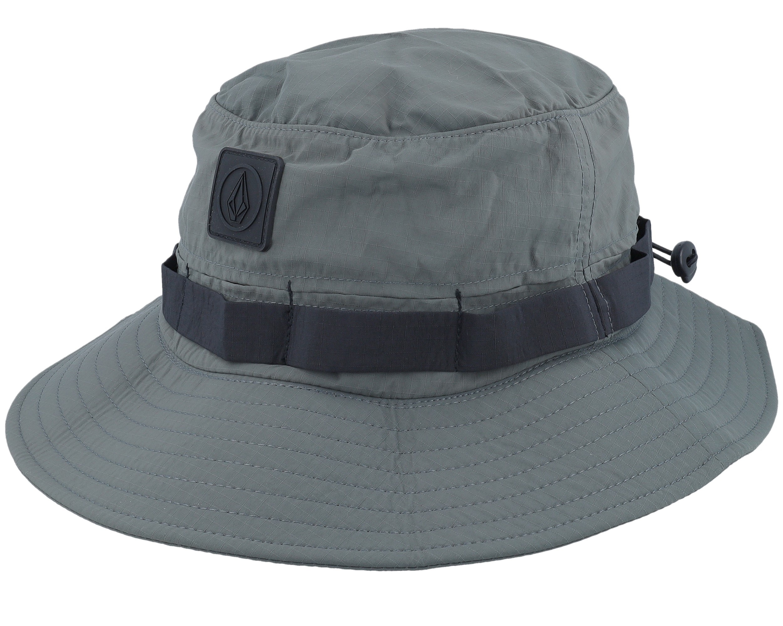 Ventilator Boonie Hat Pewter Bucket | Hatstoreworld.com