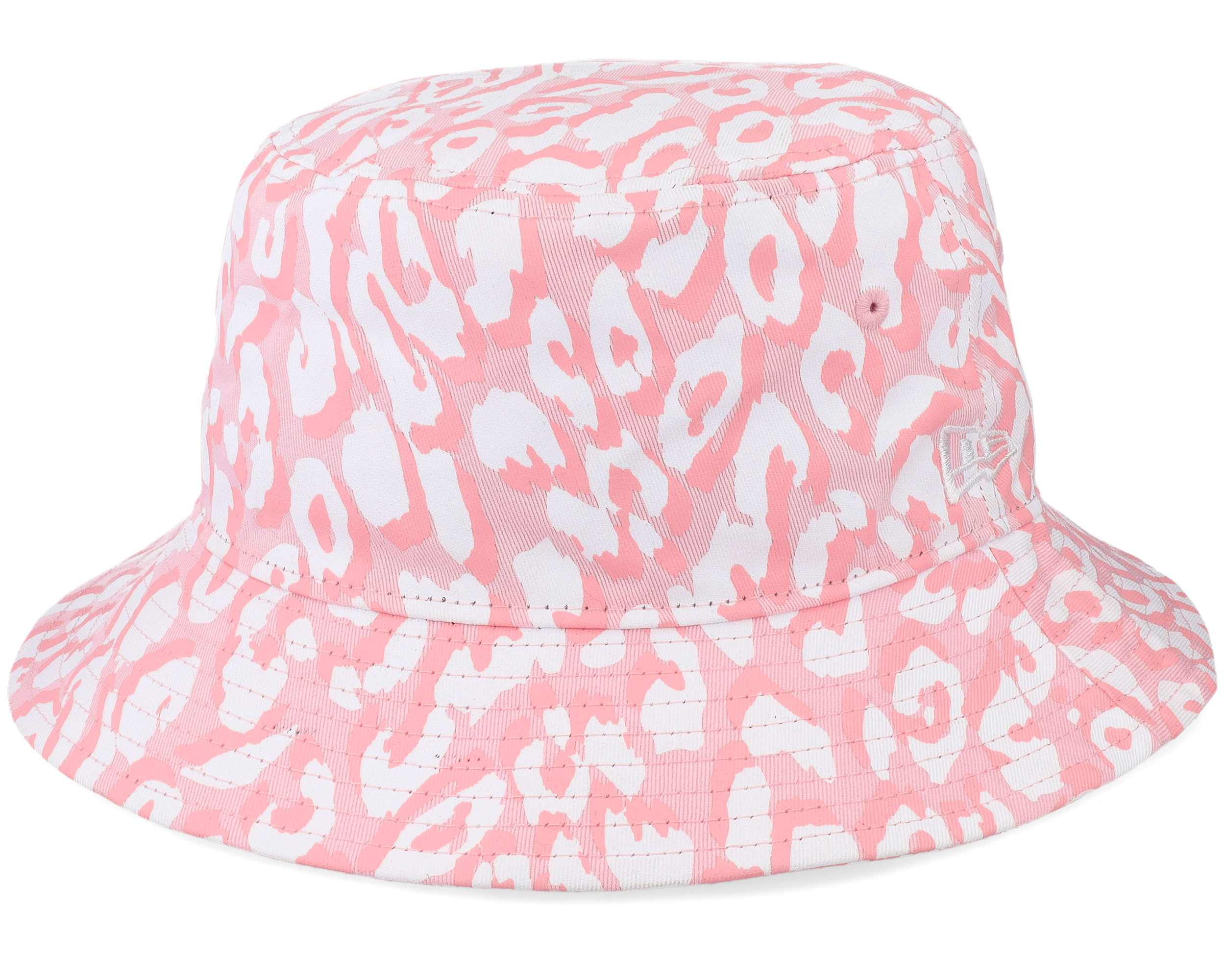 Womens Aop Pink Bucket | Hatstoreworld.com