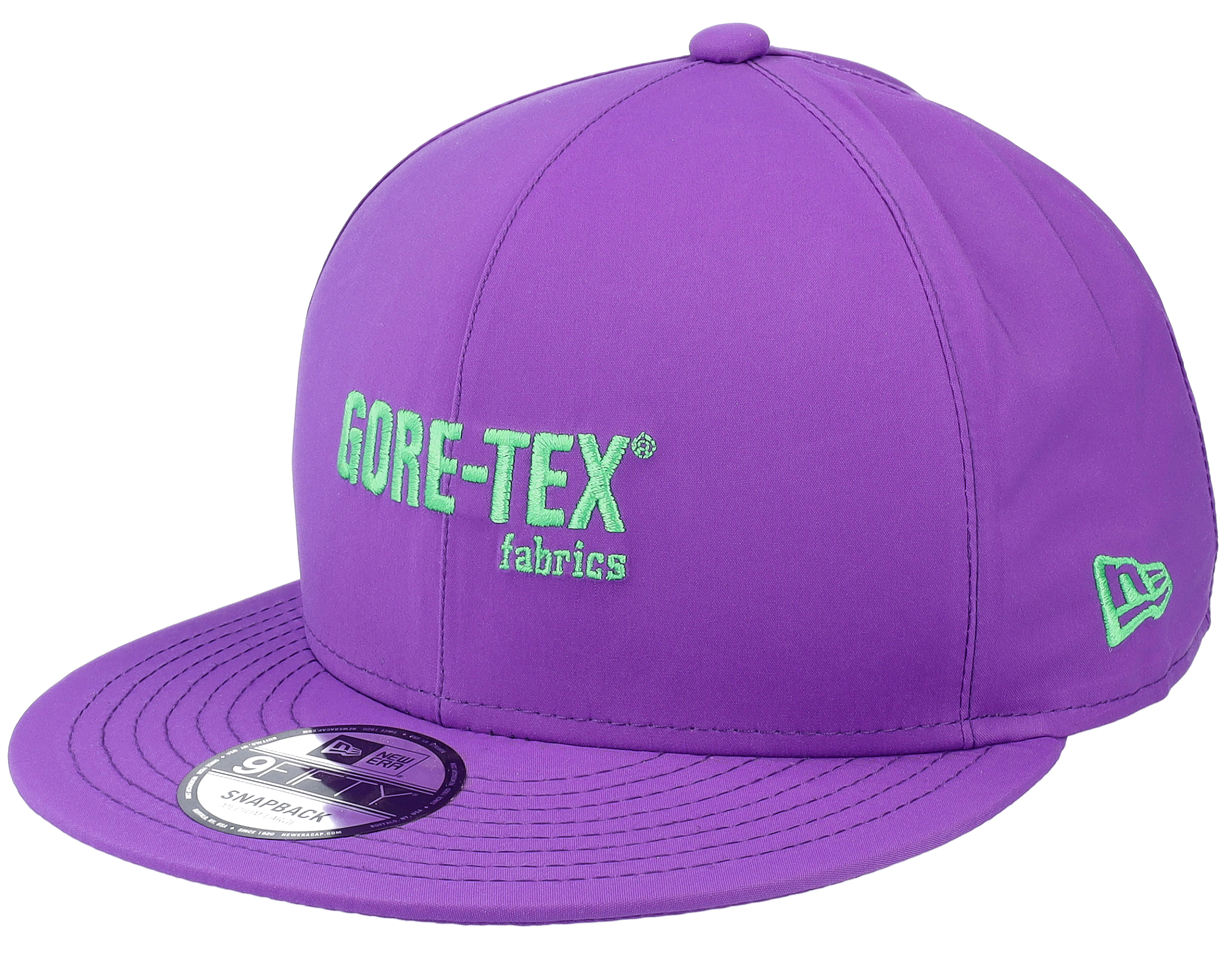 Goretex 9FIFTY Purple Snapback - New Era | Thehatstore.pl