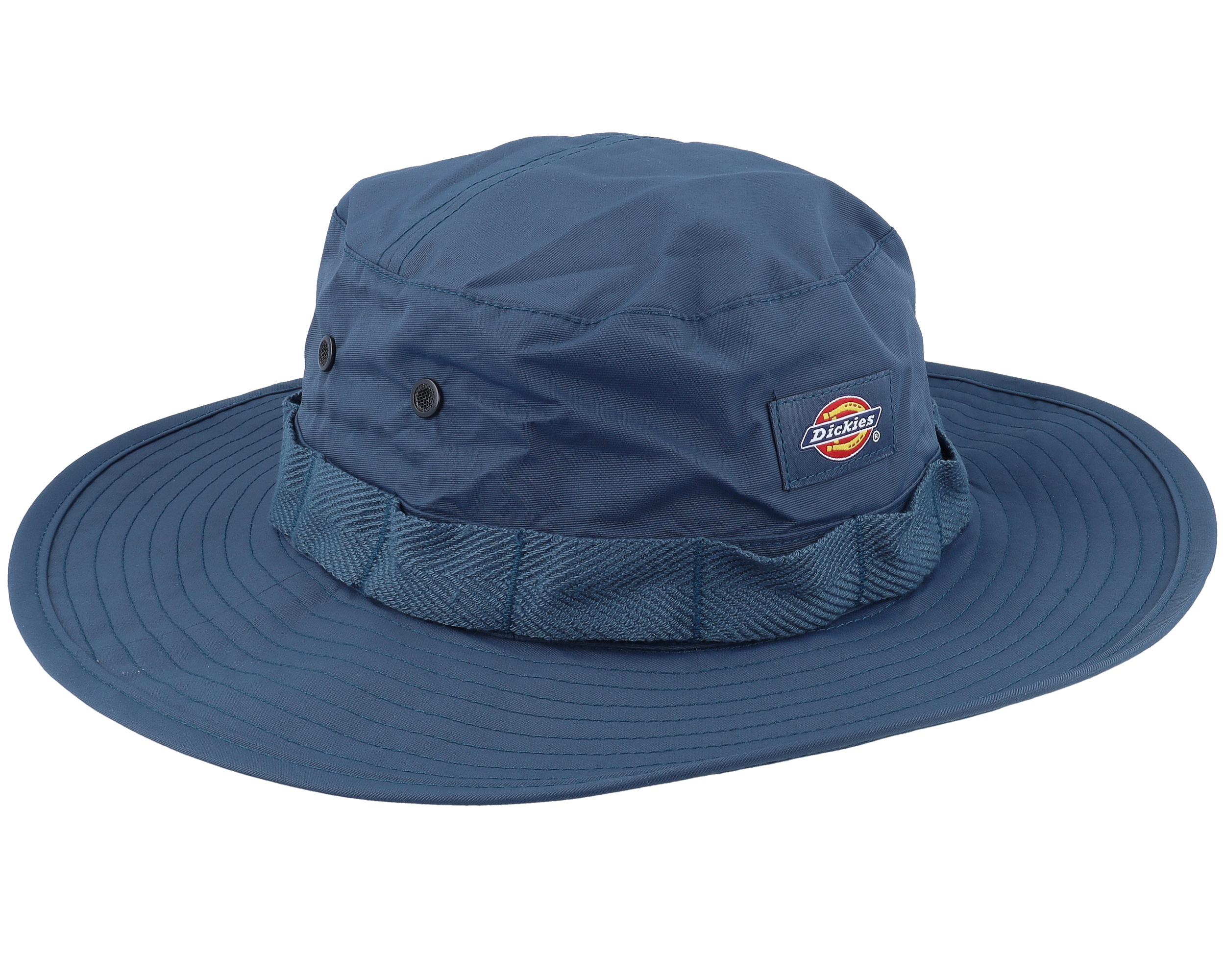 Glacier View Boonie Air Force Blue Bucket - Dickies hat | Hatstoreworld.com