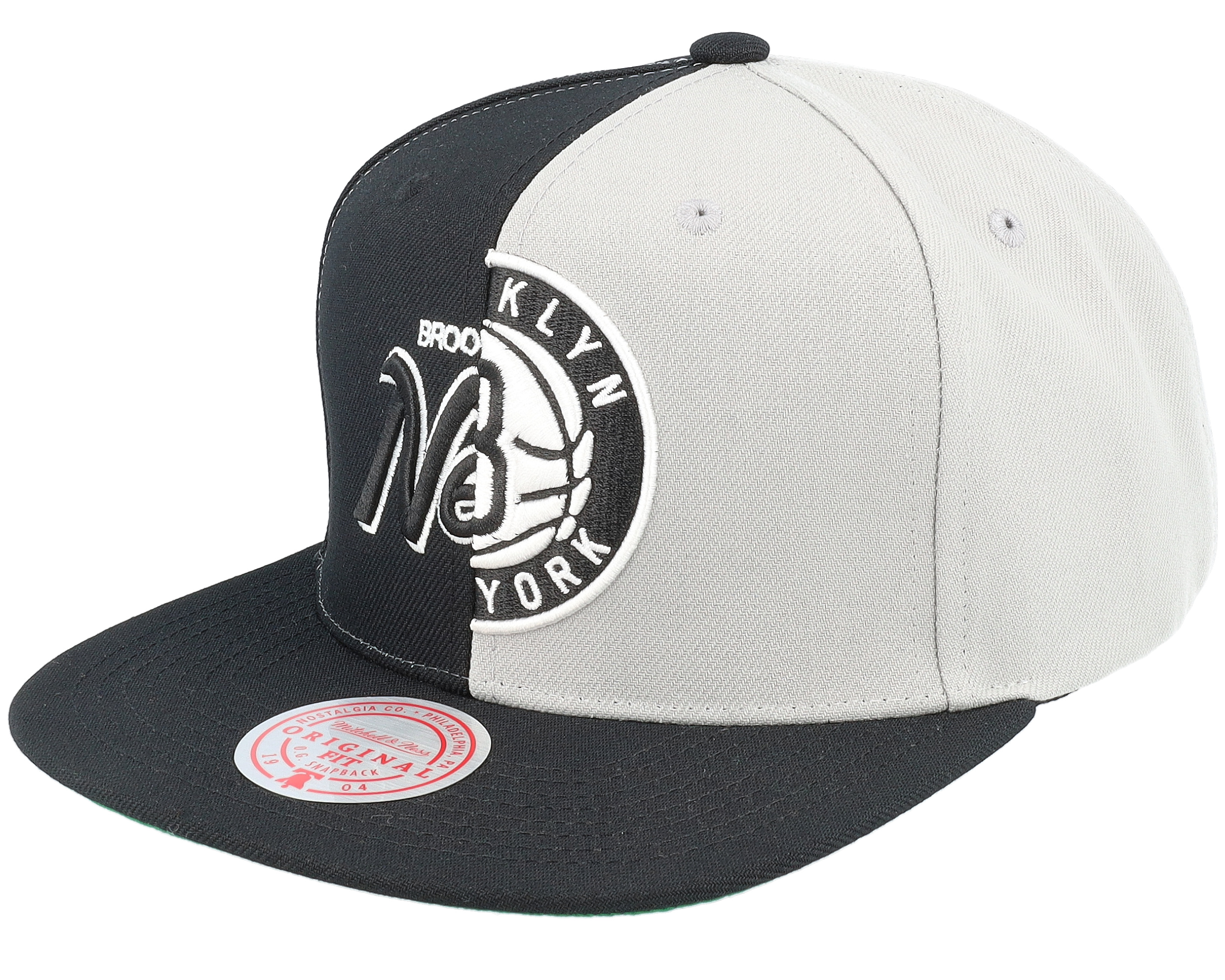 Brooklyn nets snapback store