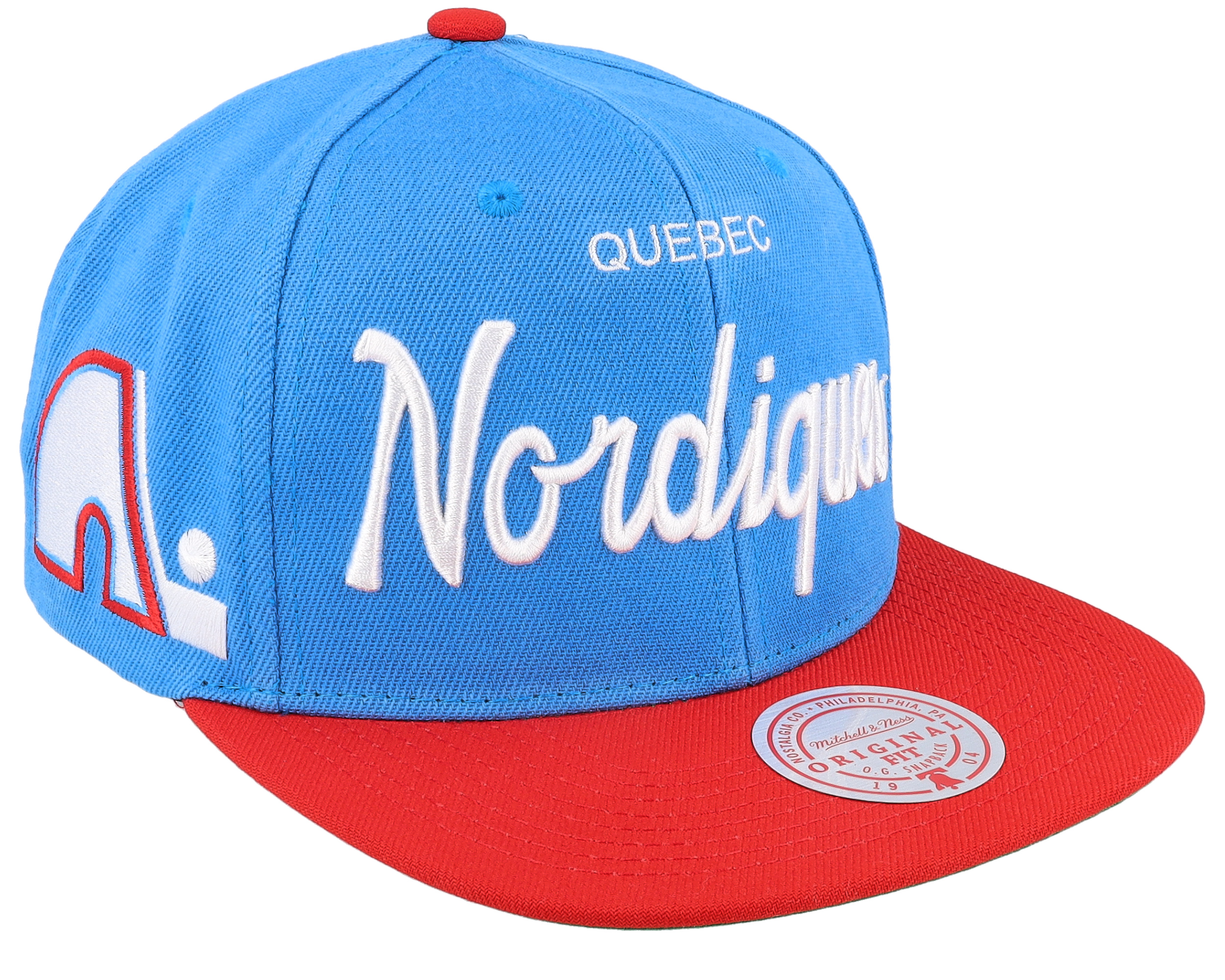 Quebec Nordiques Caps & Beanies | Hatstoreworld.com