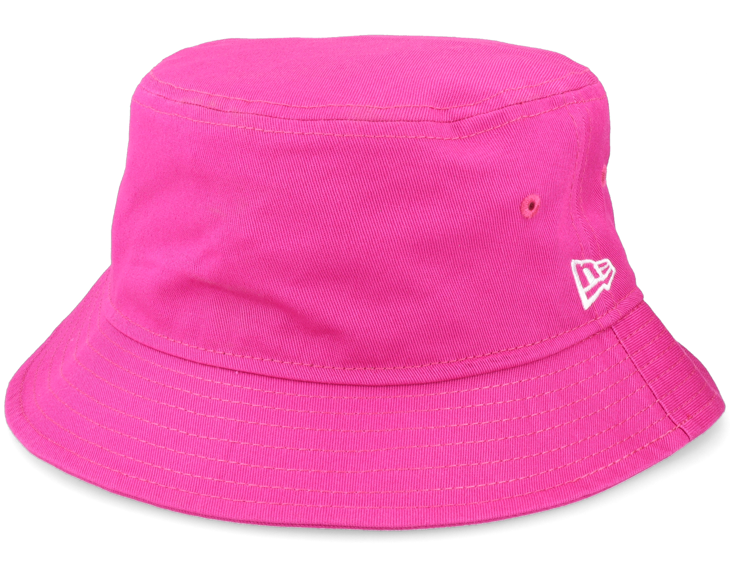 Essential Tapered Dark Pink Bucket | Hatstoreworld.com