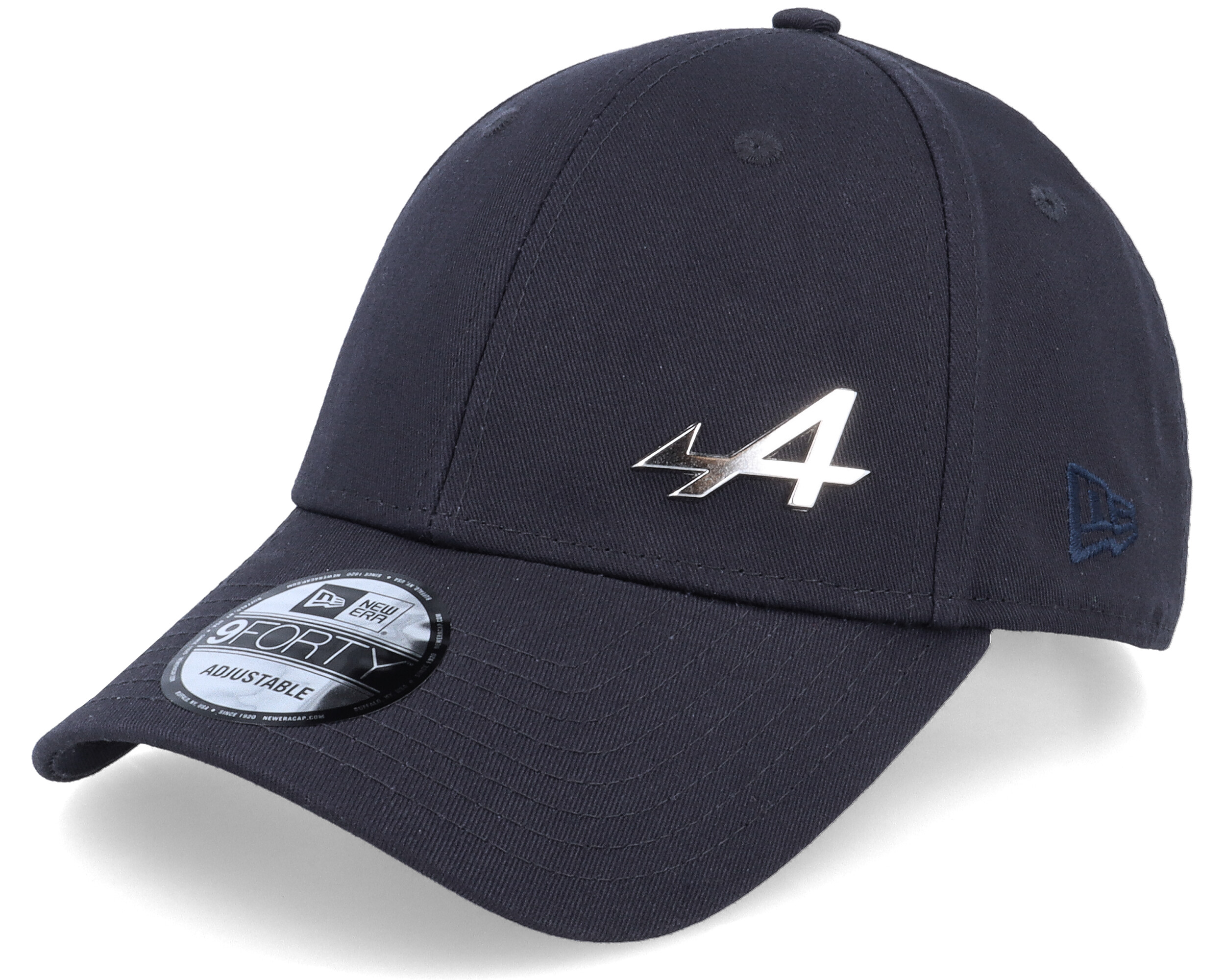 Alpine F1 Metal Flawless 9FORTY Navy Adjustable - Formula One ...