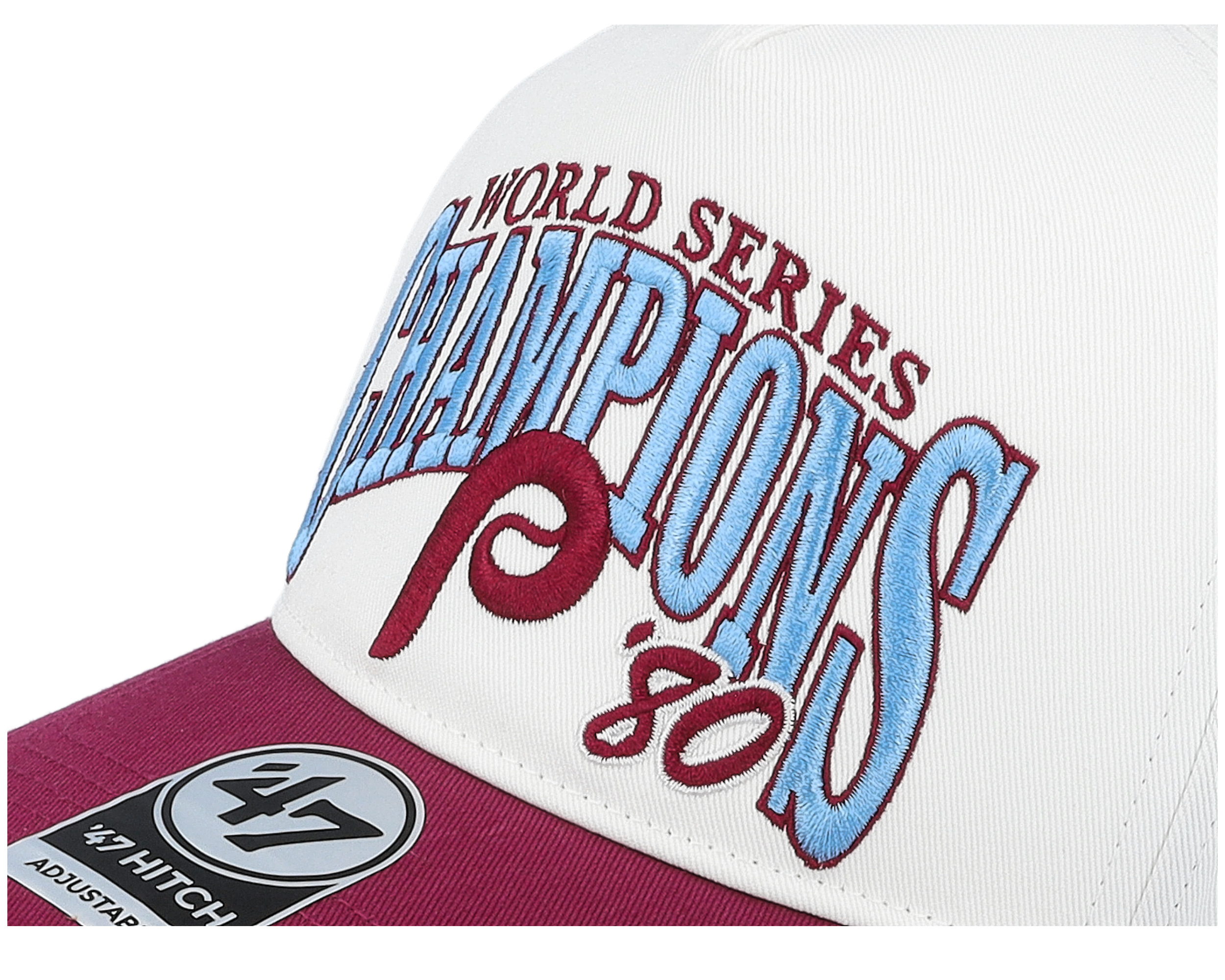 Philadelphia Phillies Arch Champ Hitch White A-Frame Adjustable - 47 ...