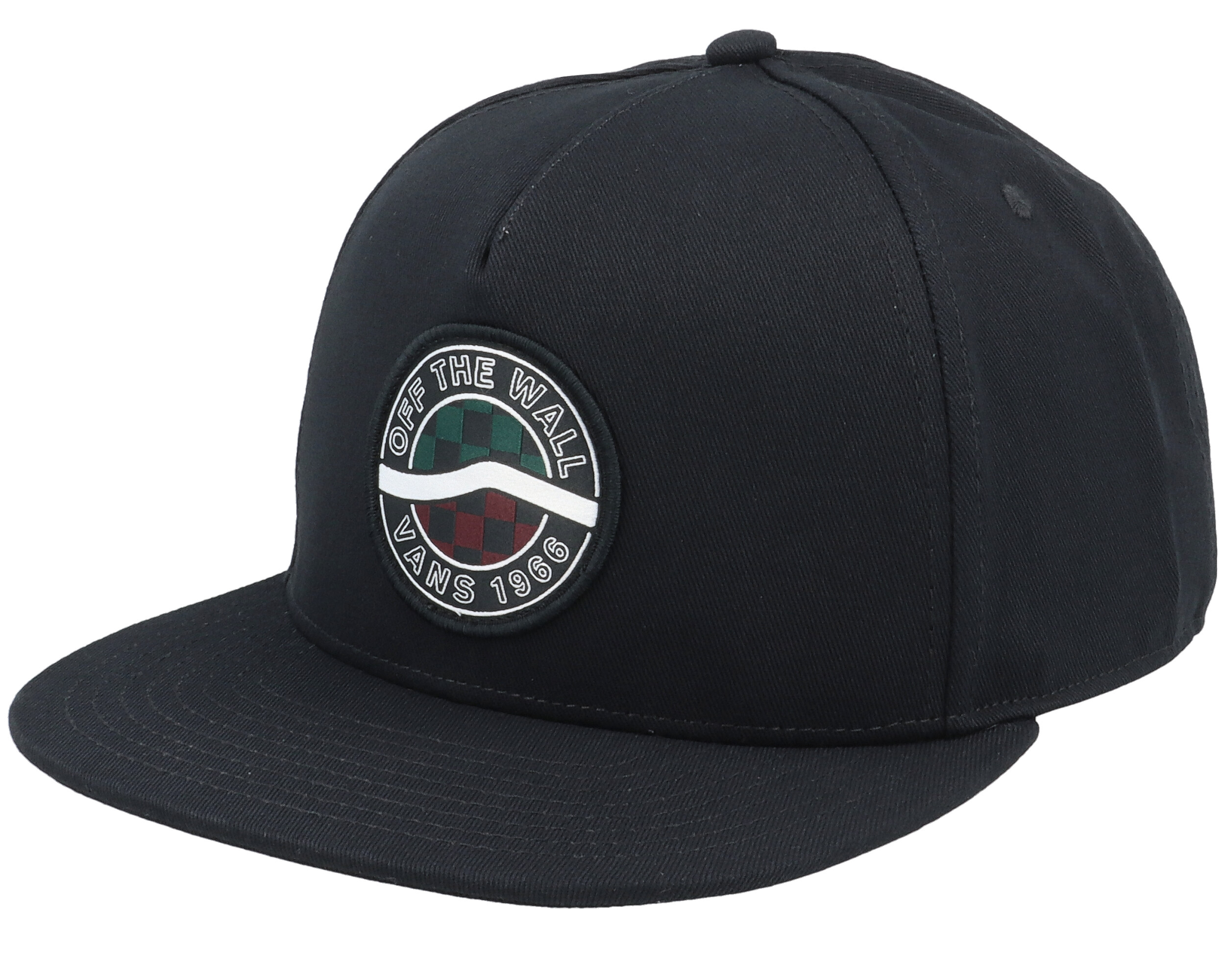 Seasonal Black Snapback | Hatstoreworld.com