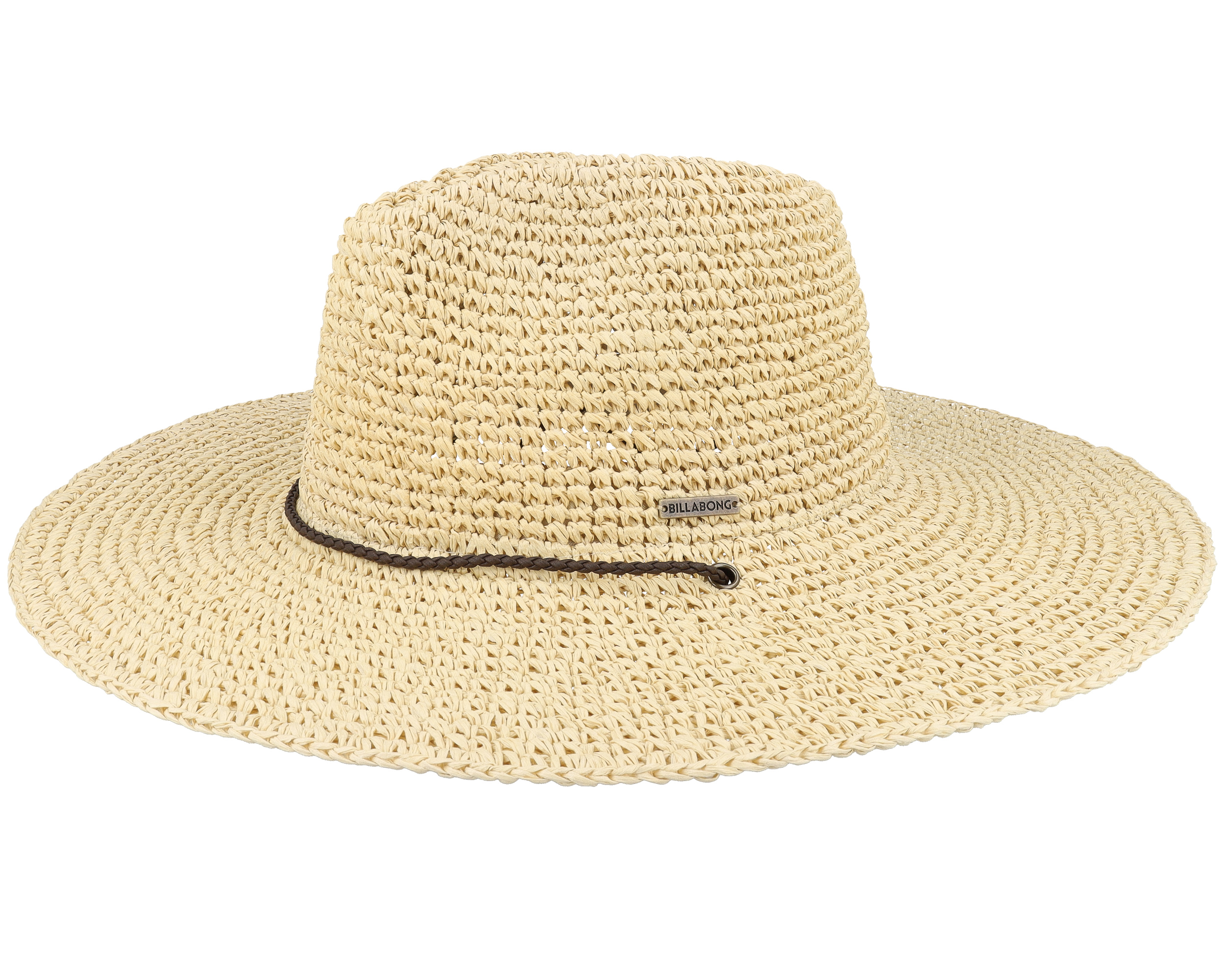 Sun Rancher Hat Natural Straw Hat | Hatstoreworld.com