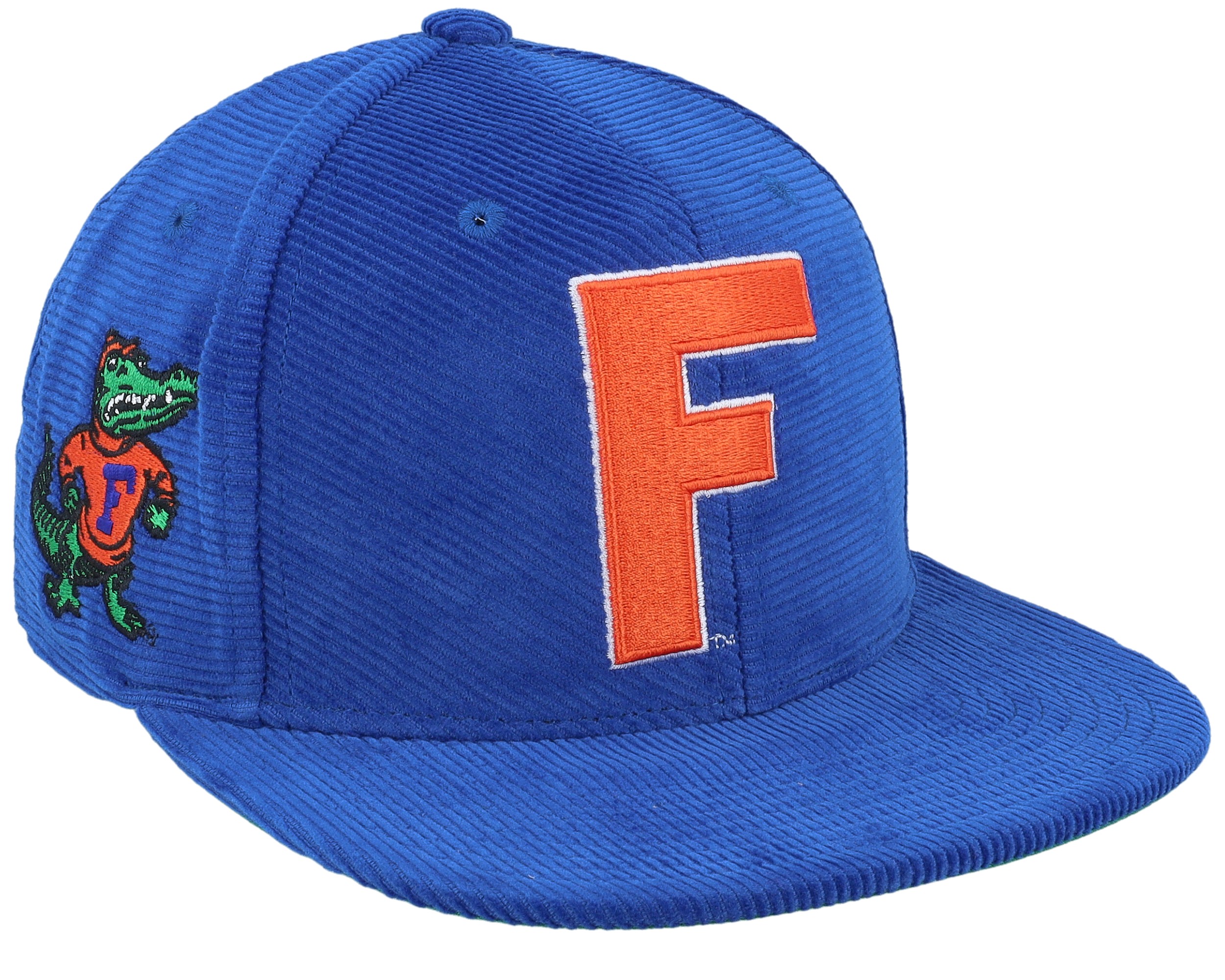 Florida Gators All Directions Blue Snapback | Hatstoreworld.com