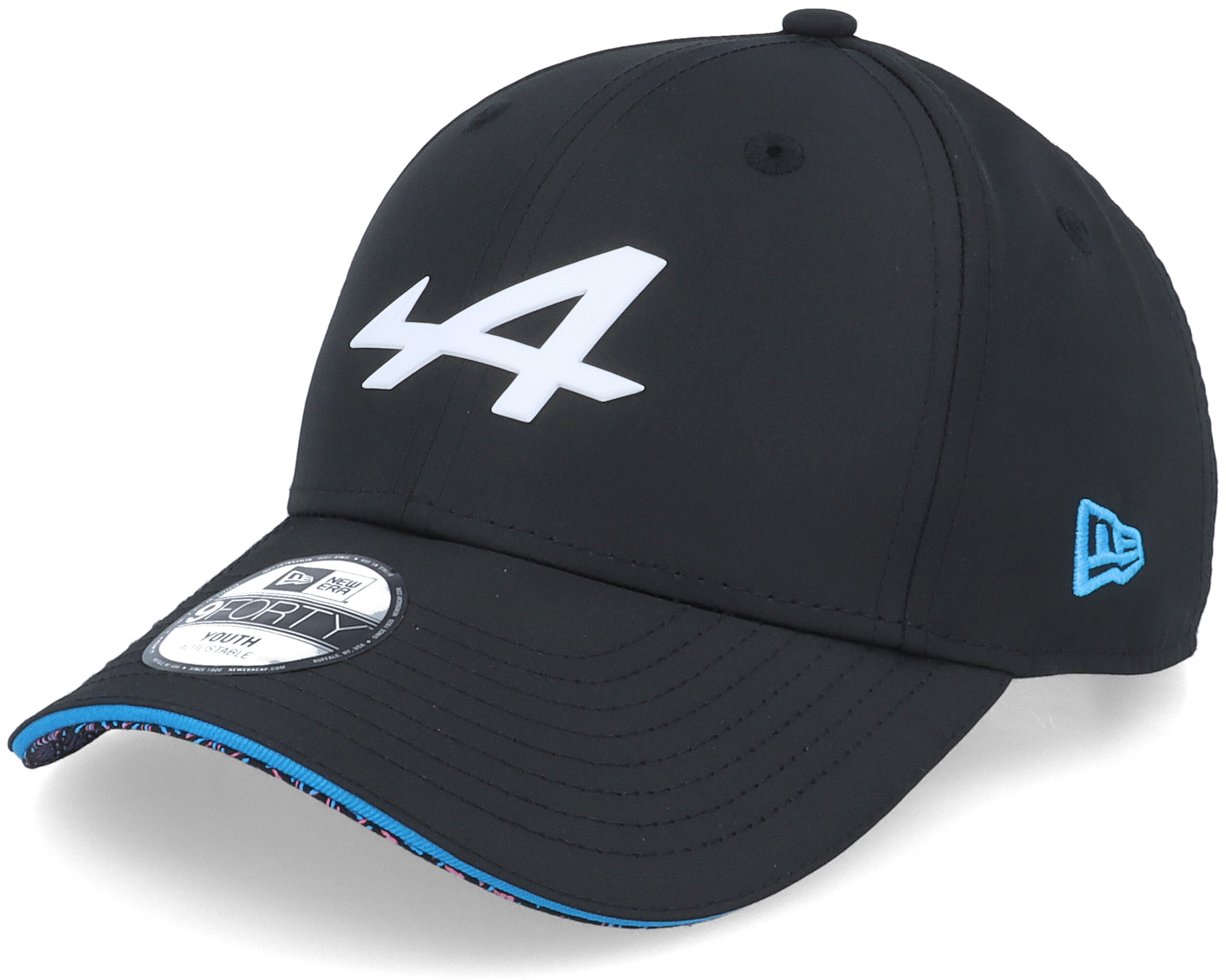 Kids Alpine F1 23 Team 9FORTY Black Adjustable - New Era ...