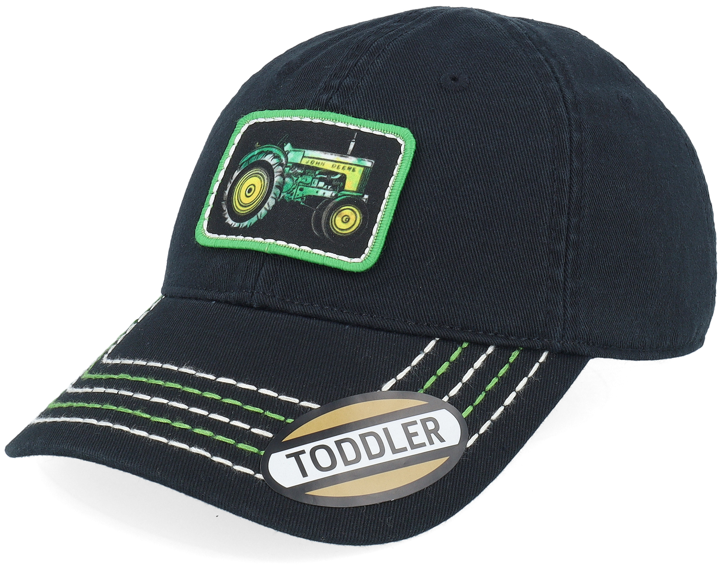 Kids Dgt Cap Black Dad Cap | Hatstoreworld.com