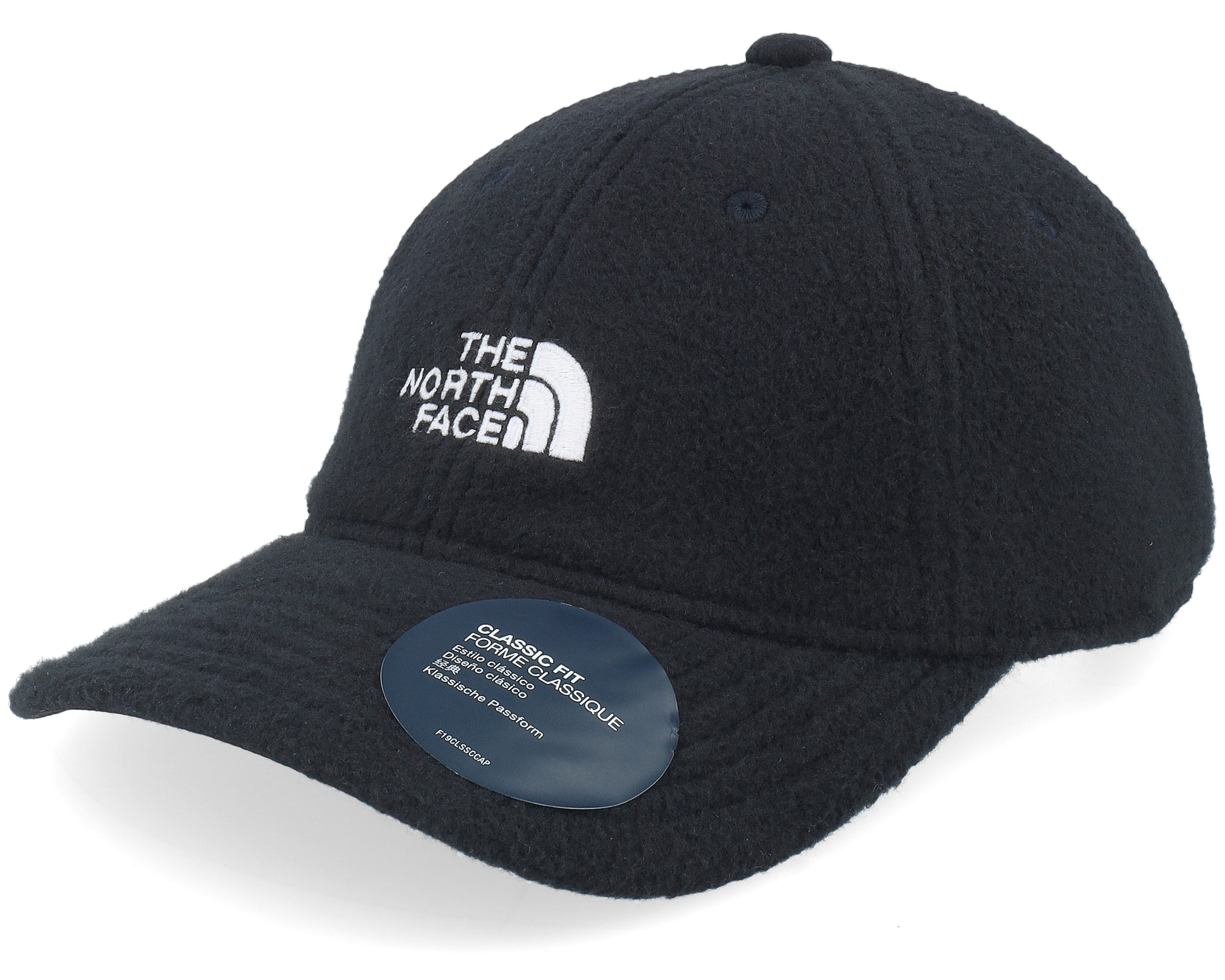 Denali Norm Hat Black Dad Cap | Hatstoreworld.com