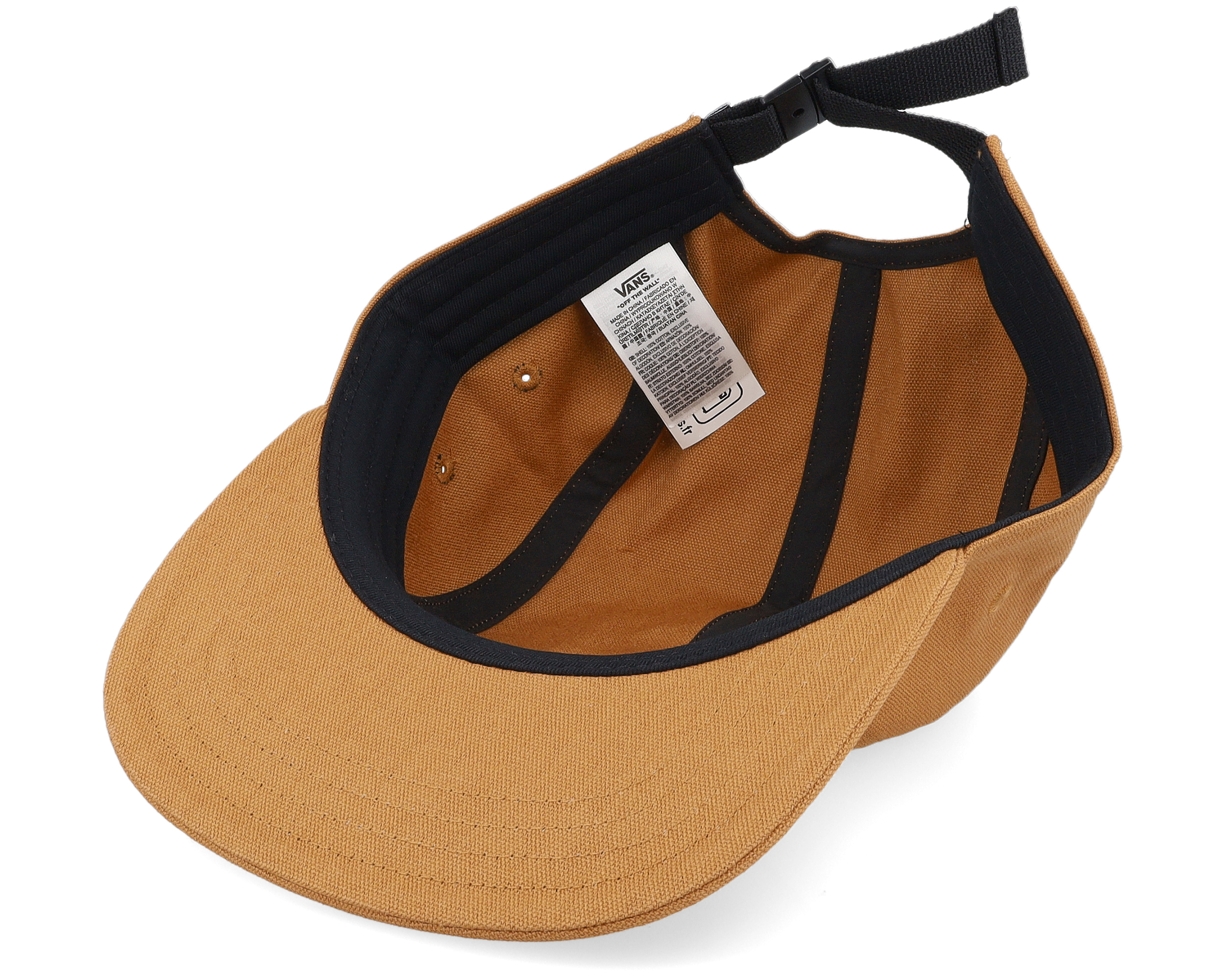 Vans cap kids Brown store