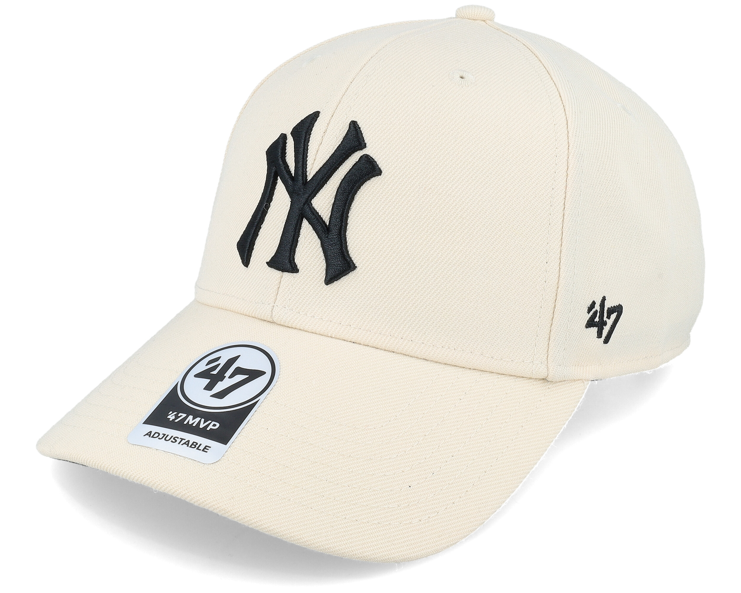 New York Yankees Subway Series Sure Shot Mvp Natural Adjustable - 47 ...