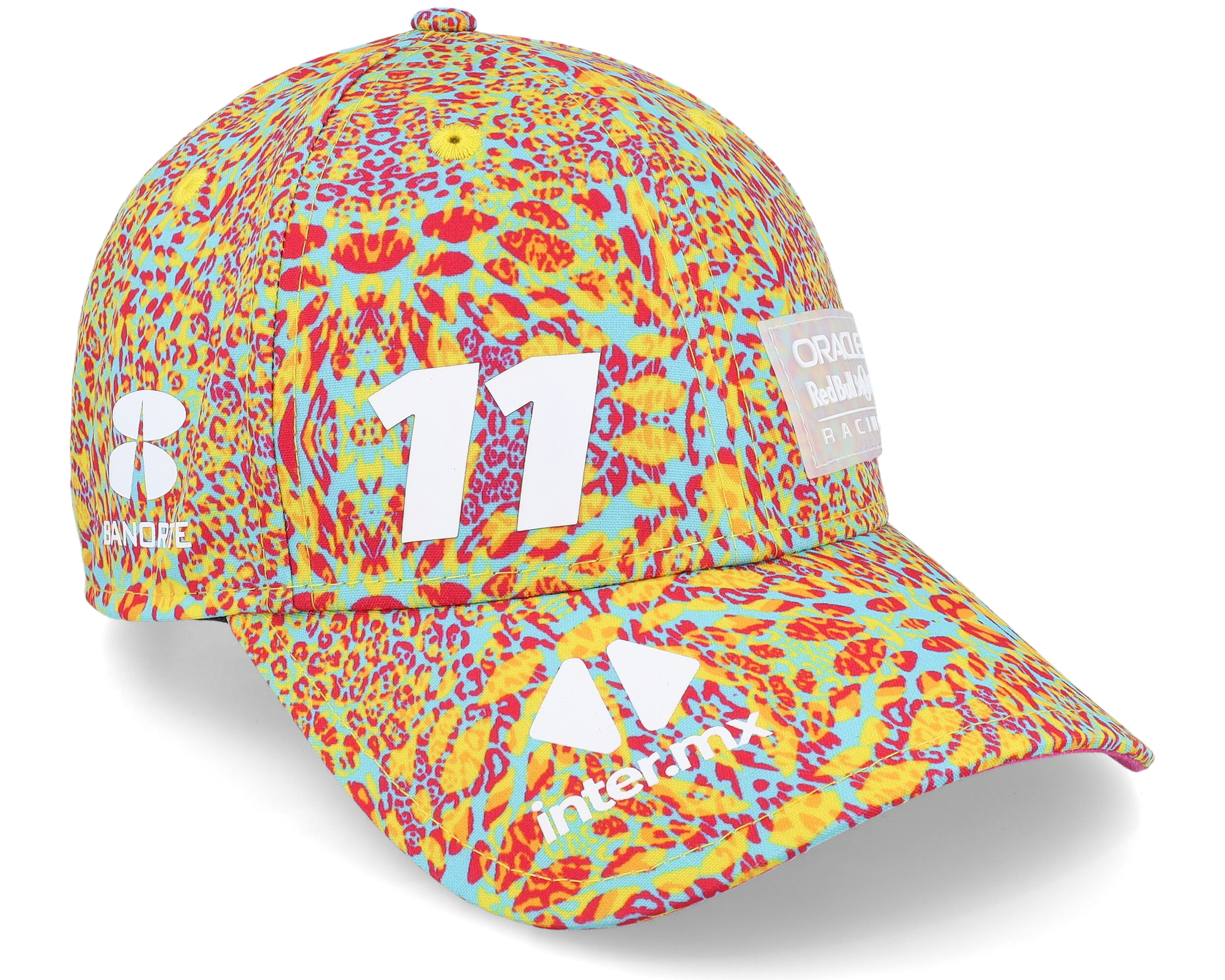 Red Bull F1 23 Perez Canada 9FORTY Multi Adjustable | Hatstoreworld.com