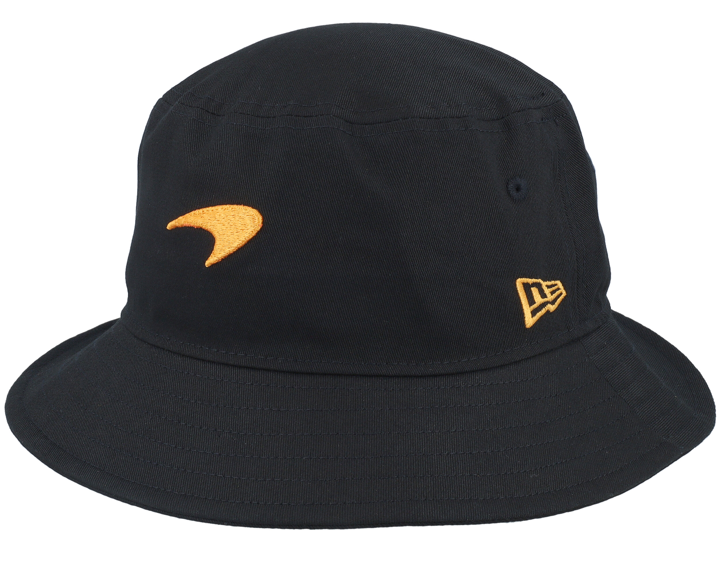 McLaren F1 23 Team Black Bucket - New Era hat | Hatstoreworld.com