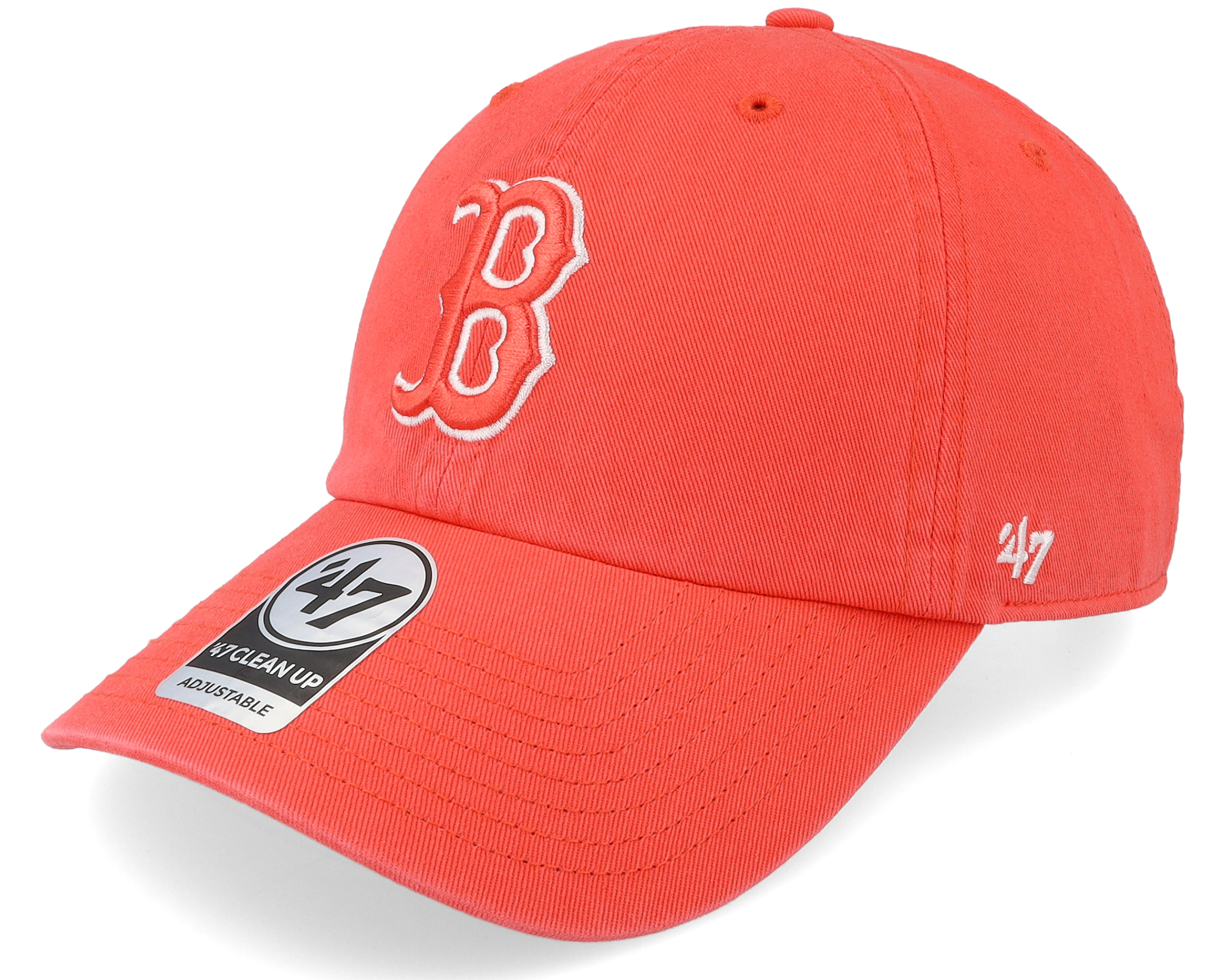 Boston Red Sox Clean Up Tango Dad Cap | Hatstoreworld.com