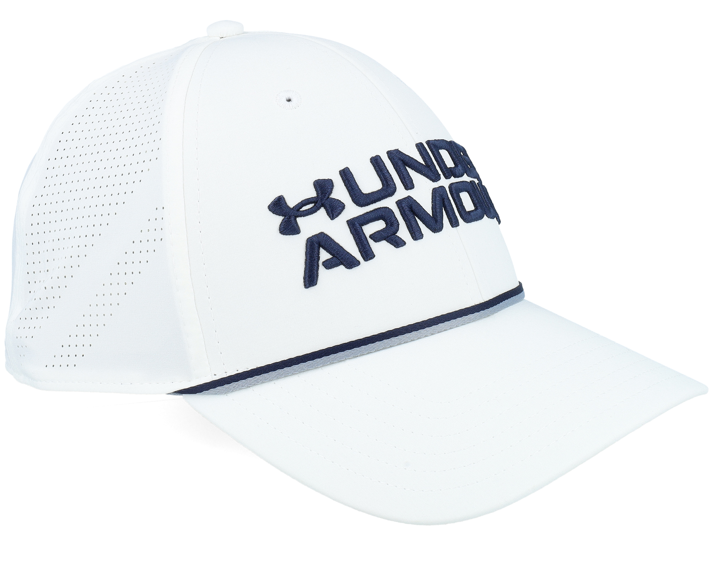 M Js Drive Rope Distant Gray Adjustable - Under Armour | Hatstore.de