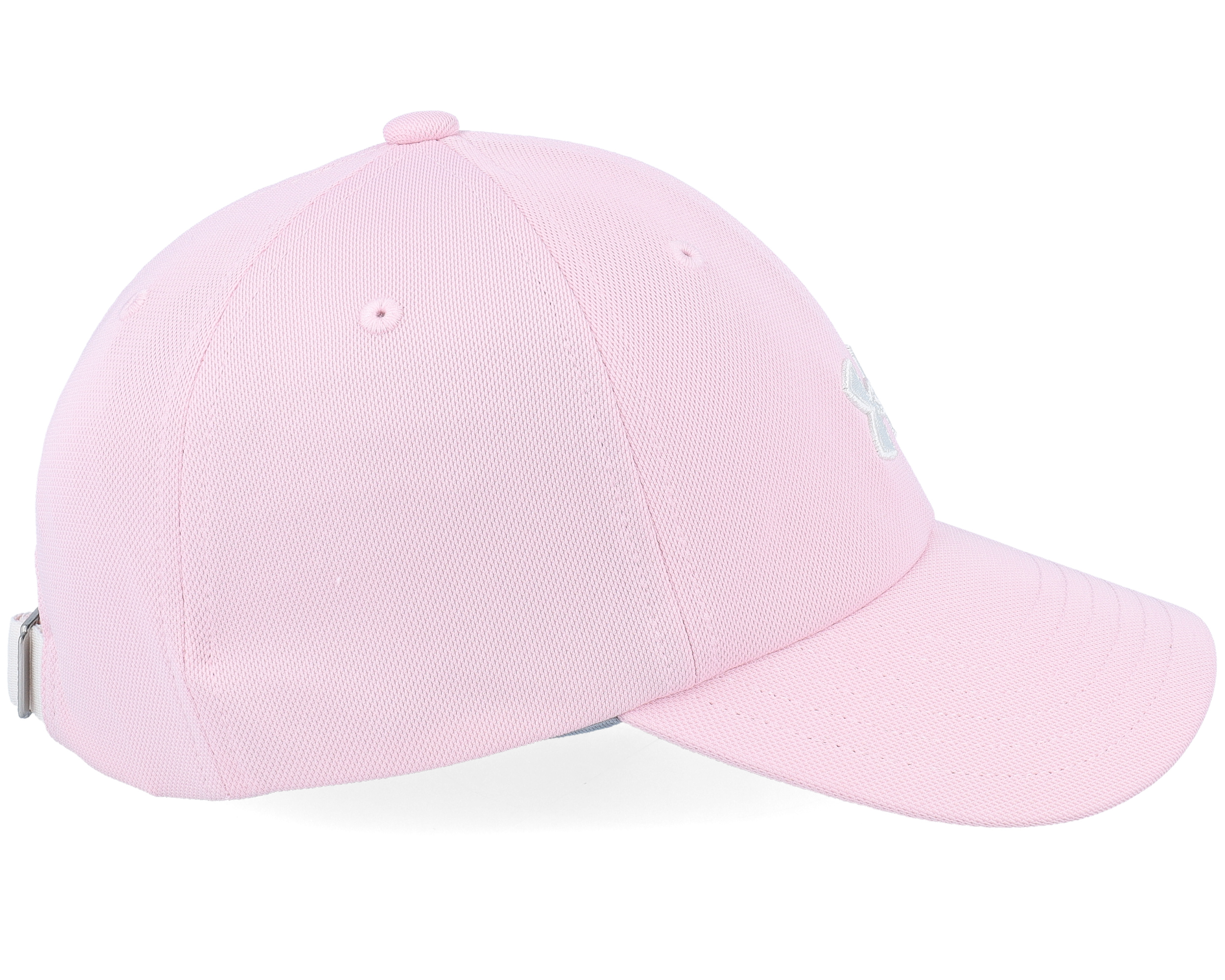 Kids Girl's Ua Blitzing Adj Prime Pink Dad Cap - Under Armour Cap ...