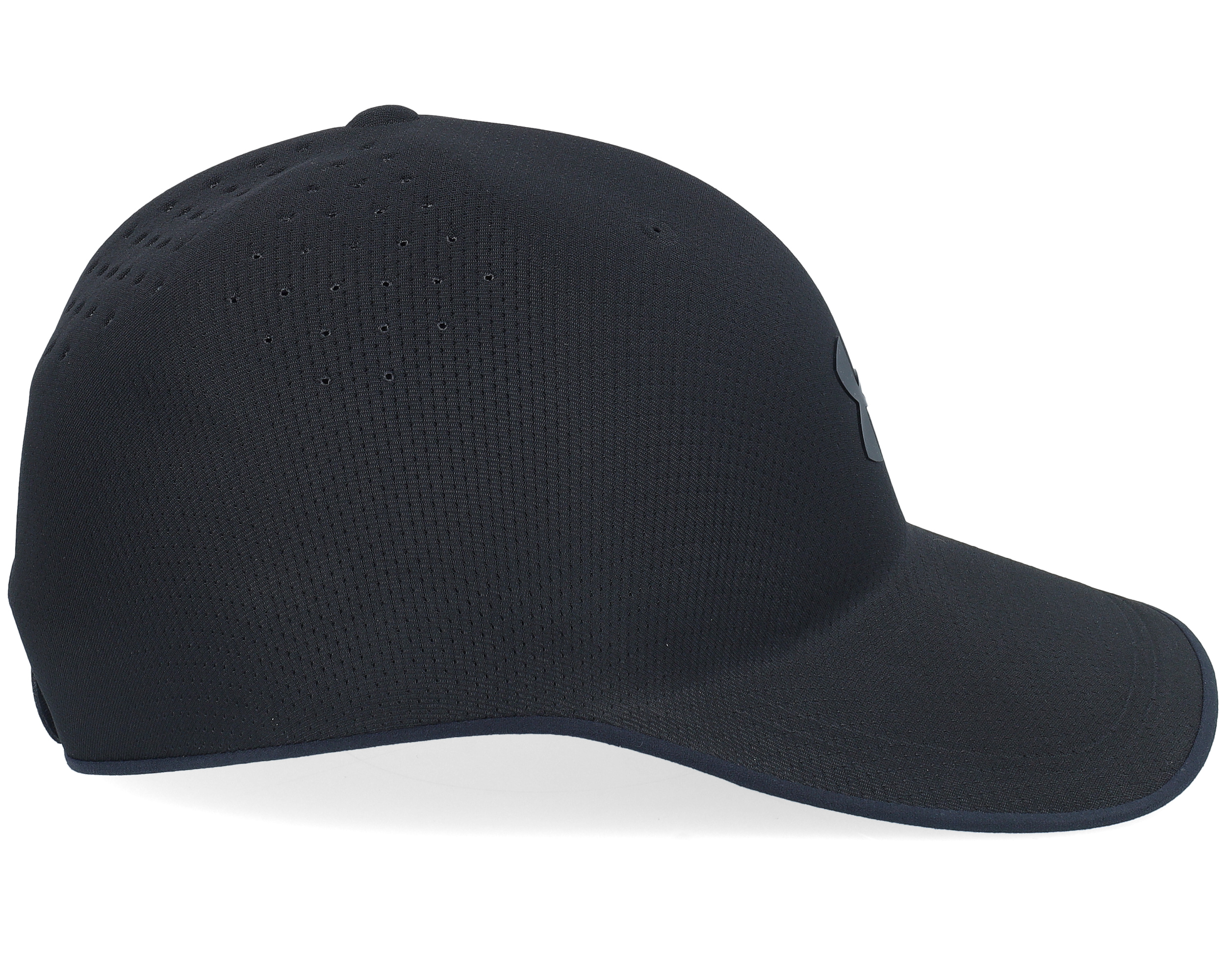Stealthform Uncrushable Black Adjustable | Hatstore.com